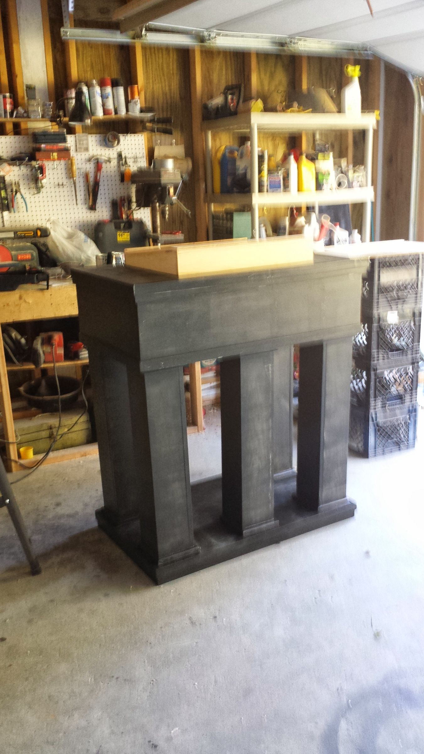 Modern-Style Pulpit : 9 Steps - Instructables