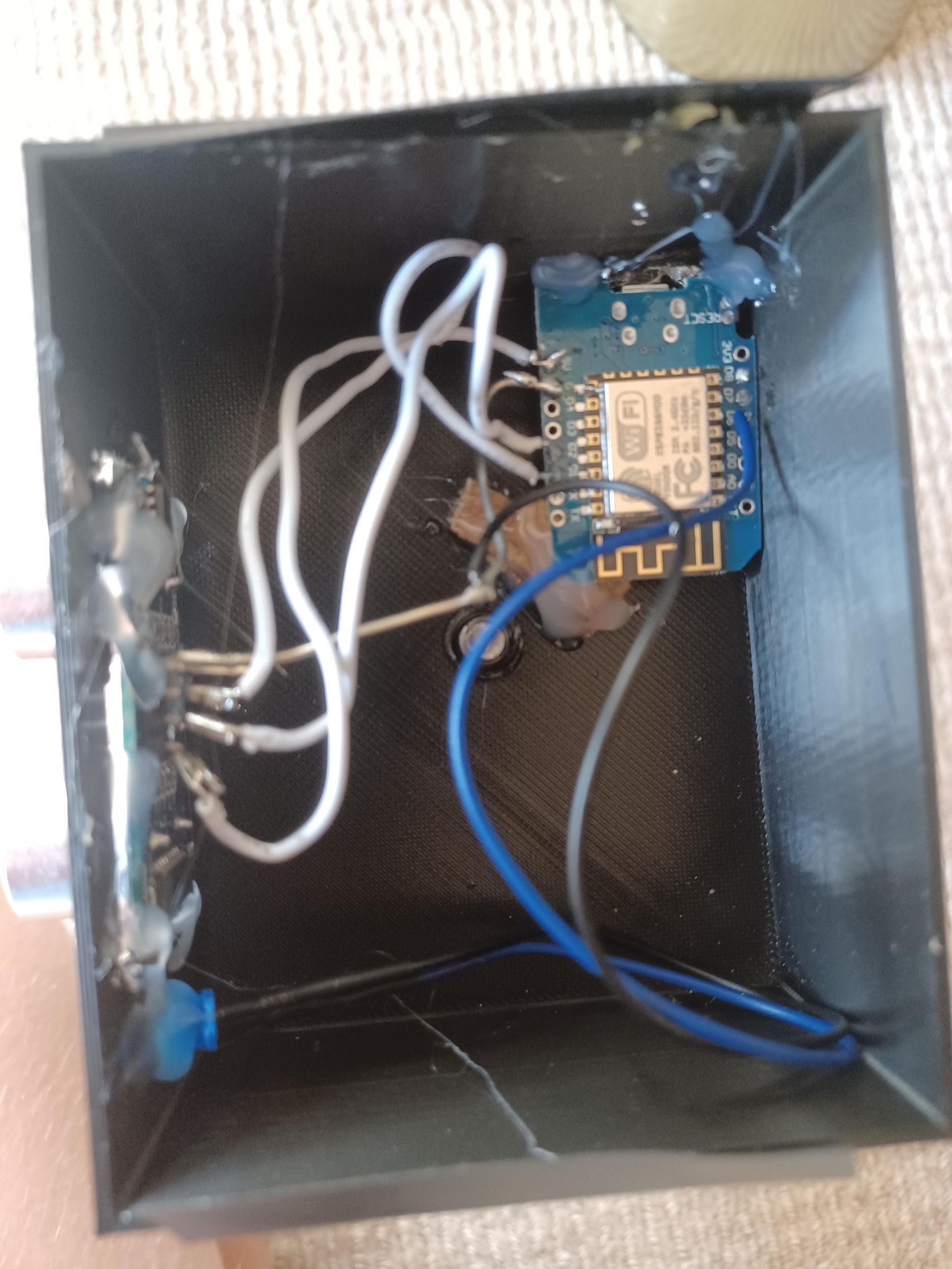 WiFi Person Counter : 7 Steps (with Pictures) - Instructables