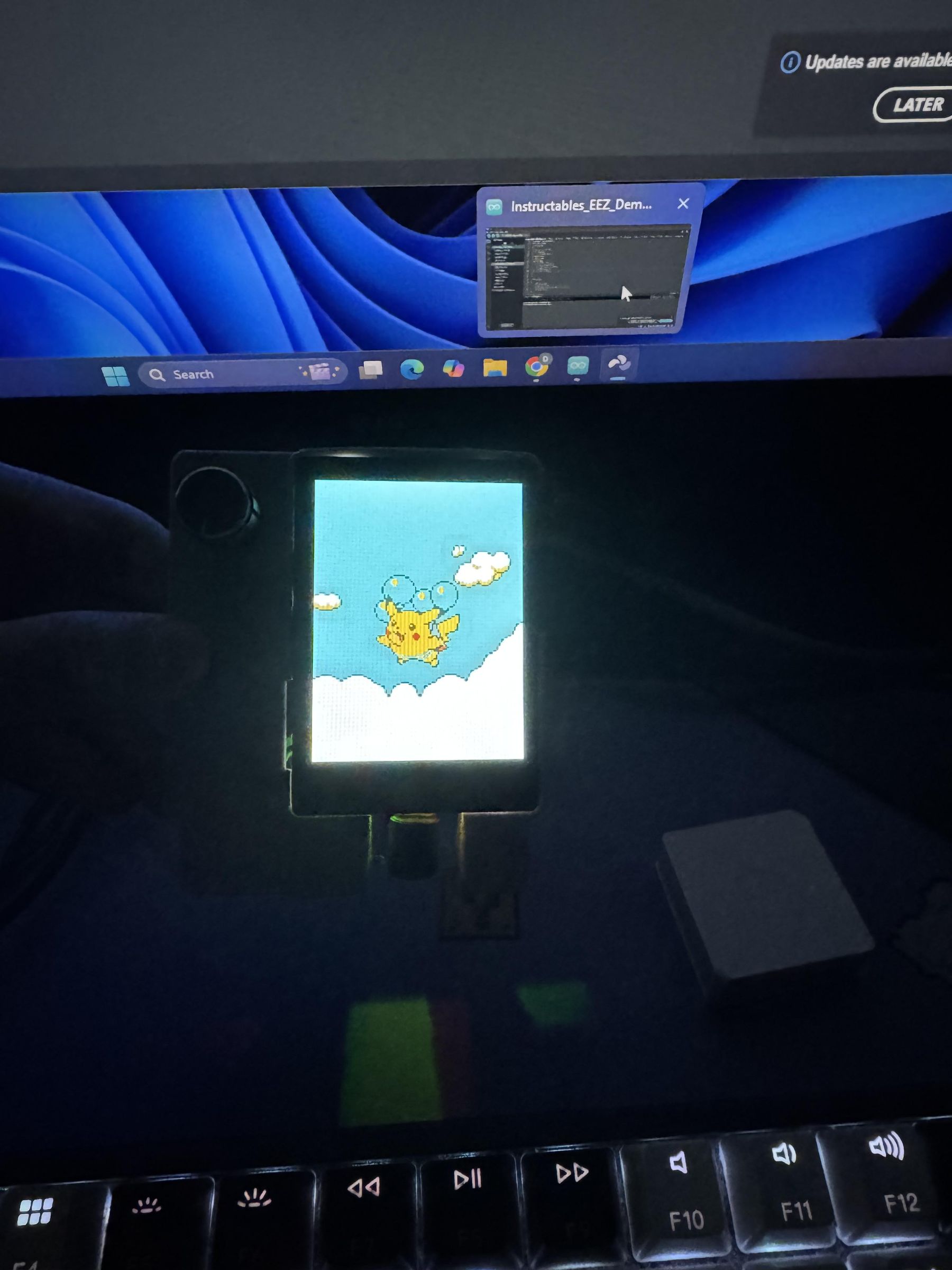 ESP32 Touch Display Multipage Macropad : 9 Steps (with Pictures ...