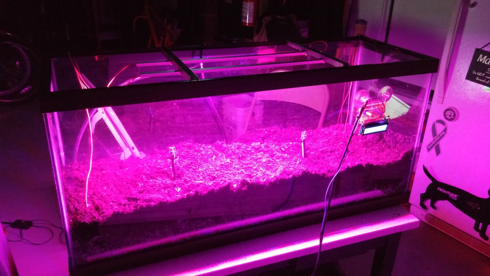 An Arduino, Hydroponics, and You: a Solar Powered Microcontroller ...