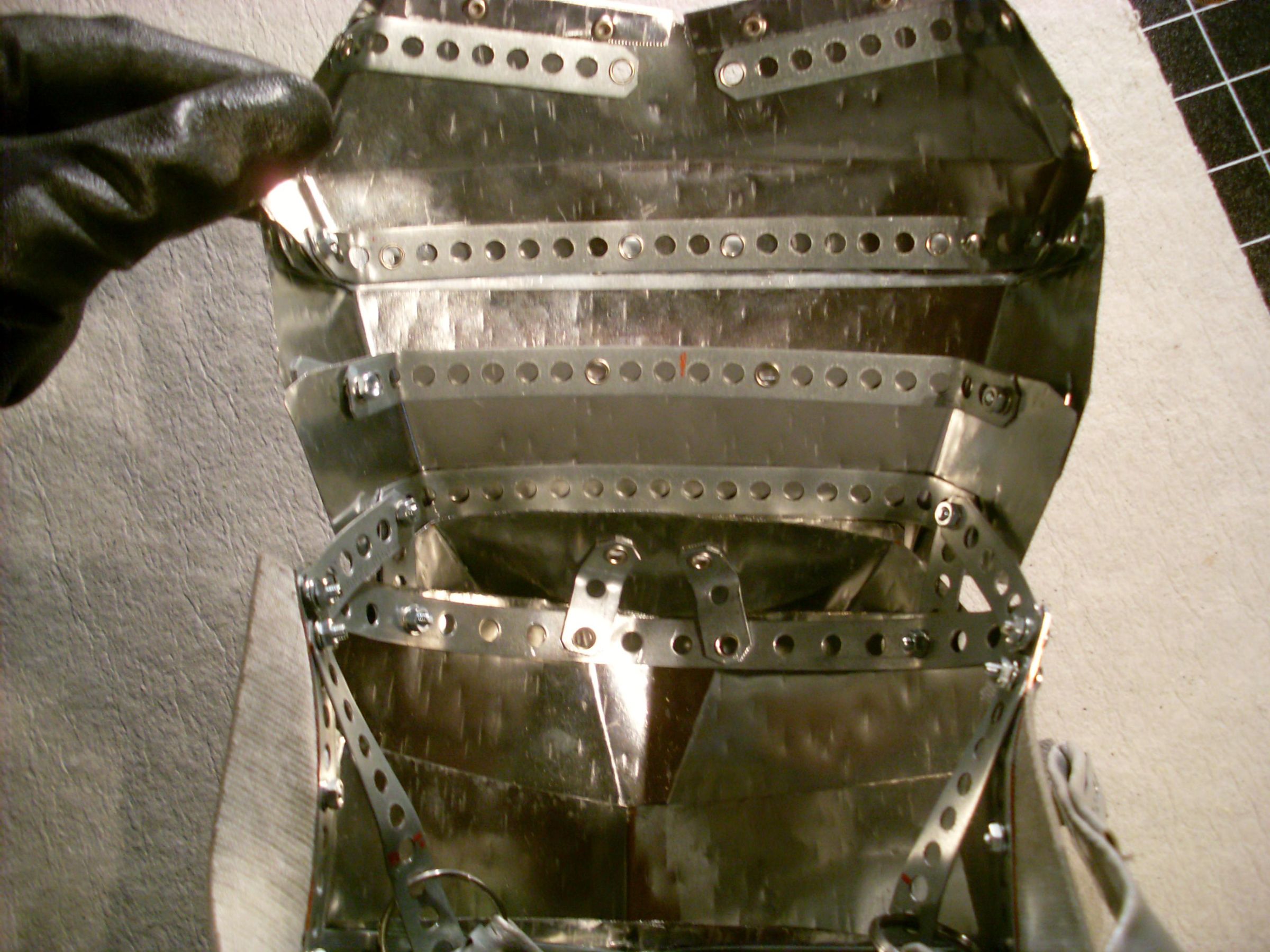 How to Build a Metal Arm : 6 Steps (with Pictures) - Instructables