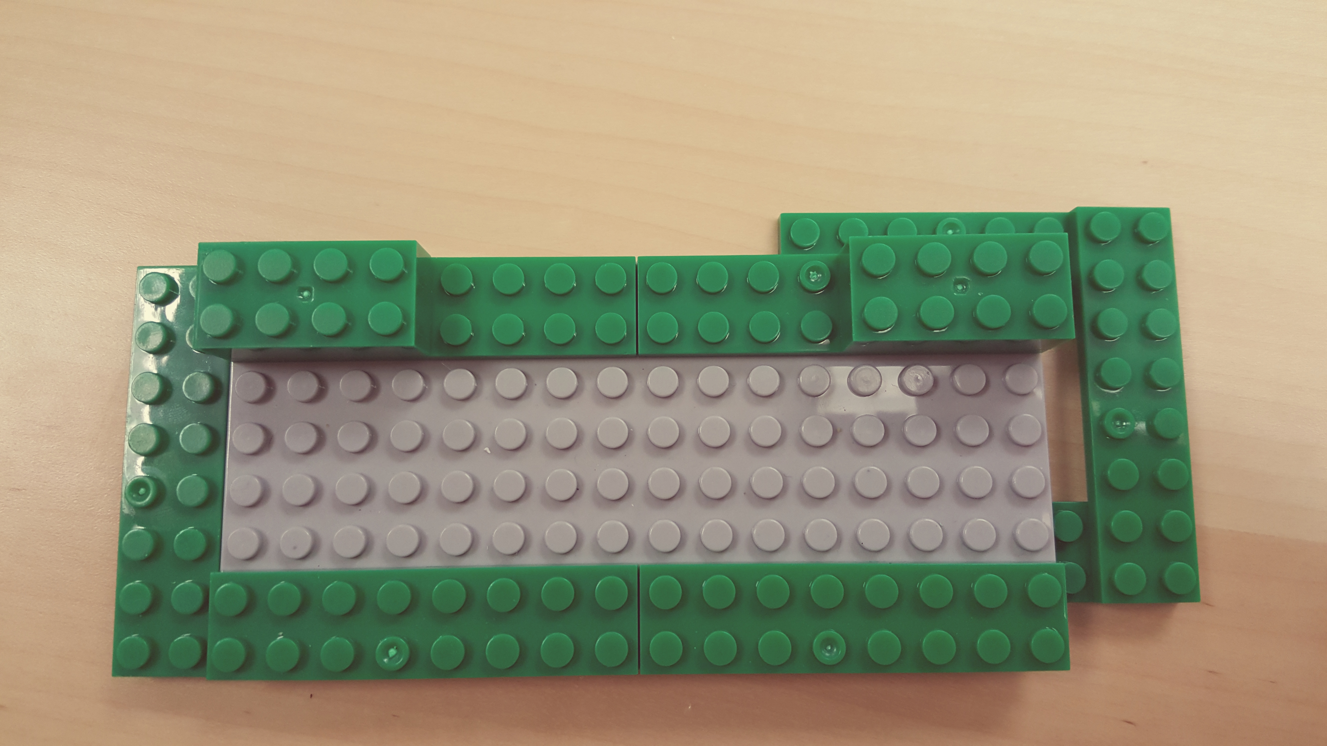 Lego Arcade Game Box : 5 Steps (with Pictures) - Instructables