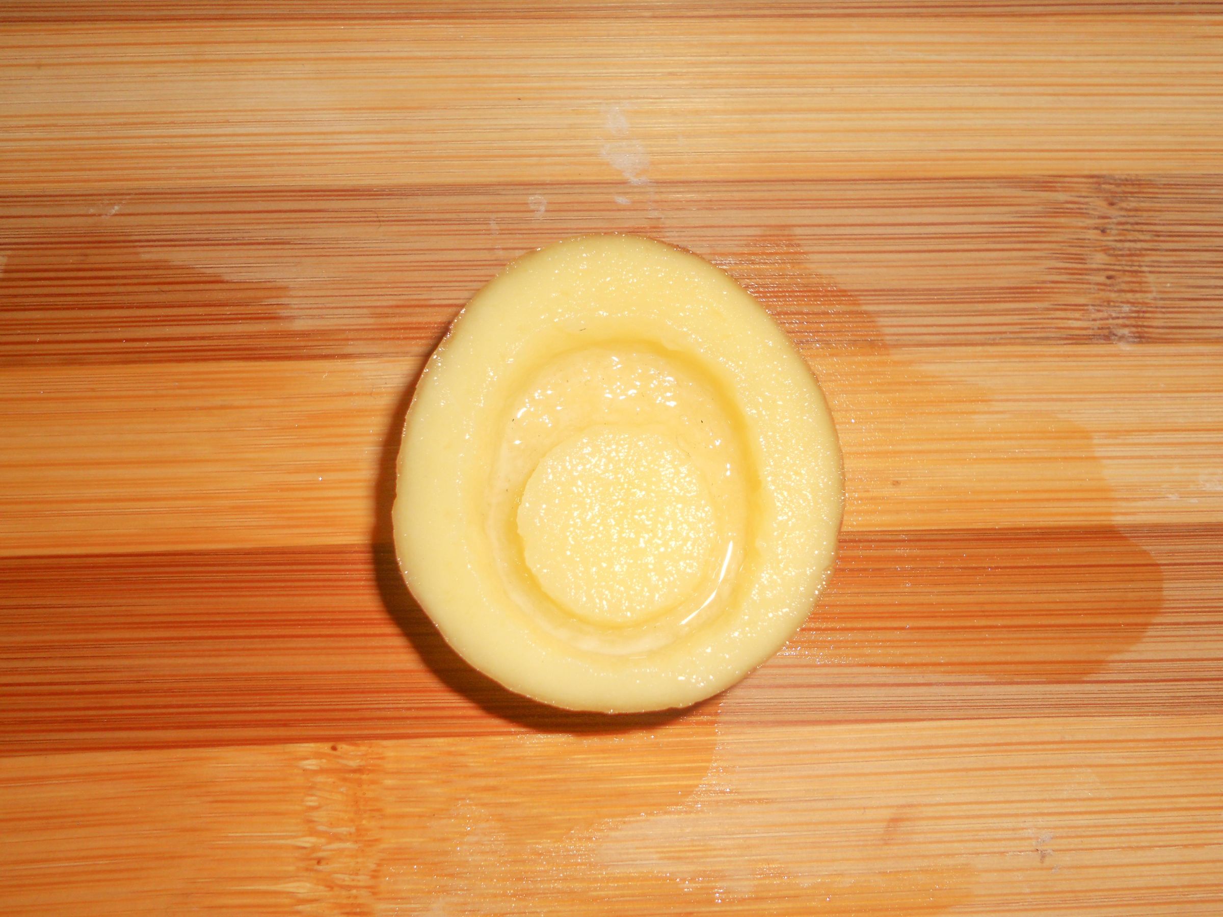 How to Make Molds From Potatoes and Cast Concrete Rings (Jewelries) : 9 ...