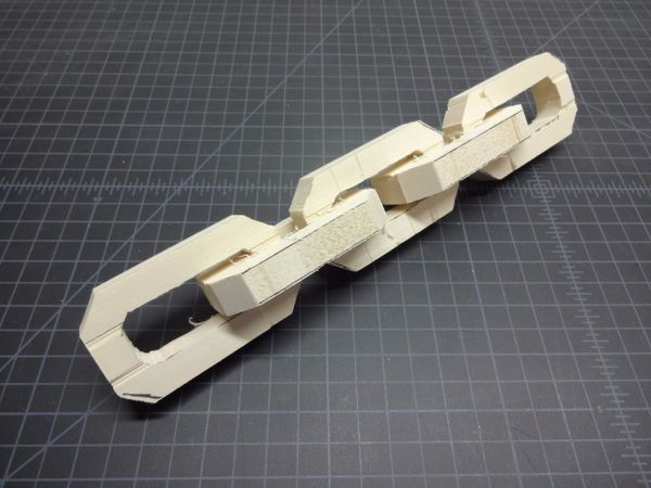 Three Ways to Make a Wooden Chain : 29 Steps (with Pictures ...