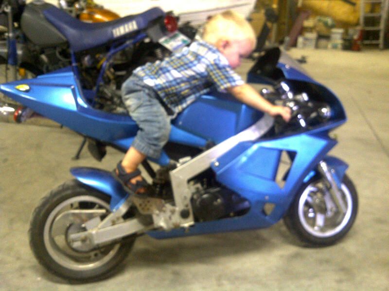 Gas Vapor Direct Injection - Instructables