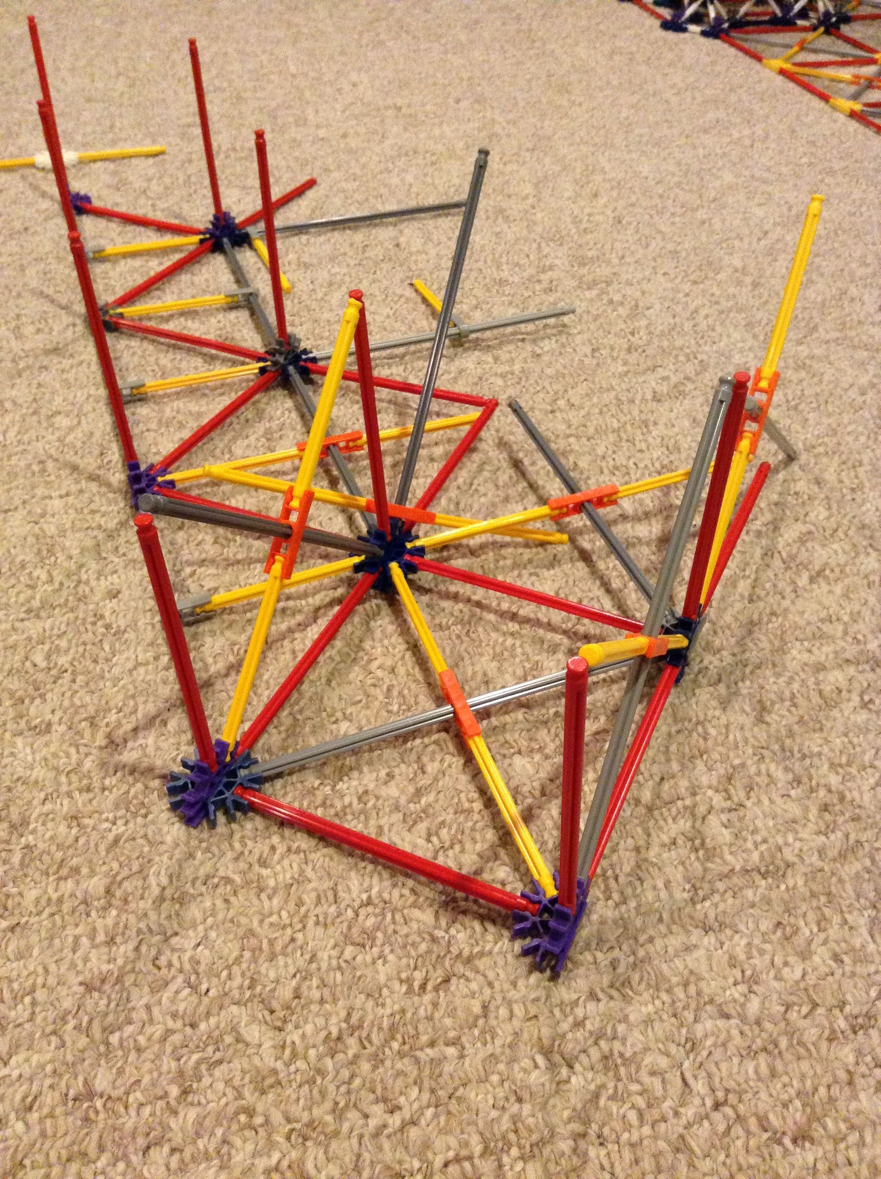 Knex Pool Table Instructions : 26 Steps (with Pictures) - Instructables