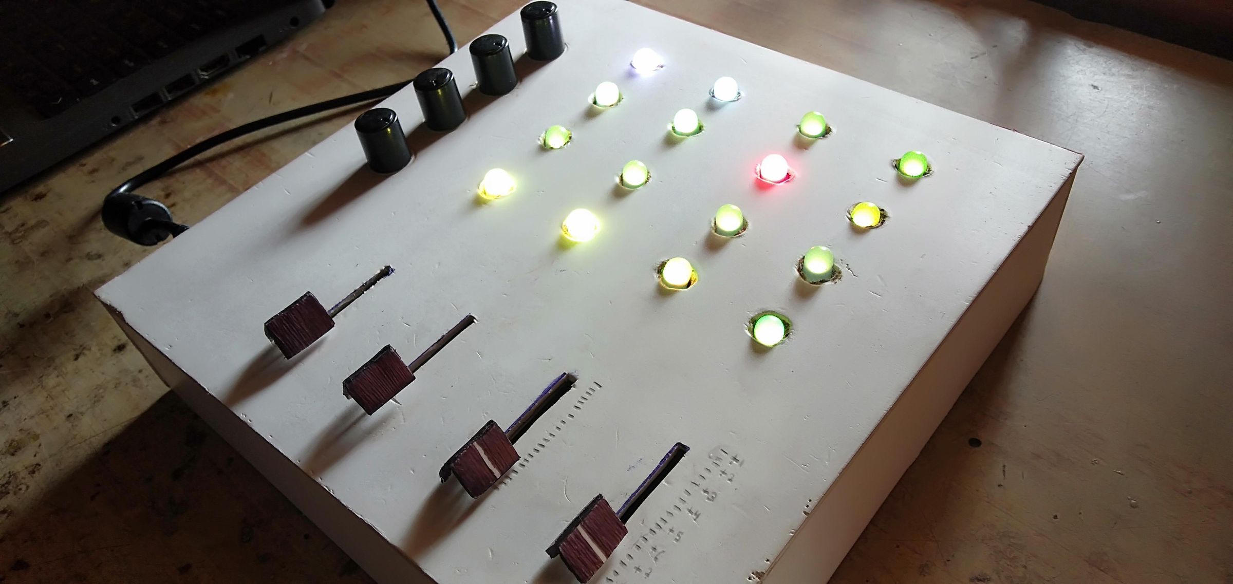 Arduino Midi Launchpad (Neopixel Button Based) : 4 Steps - Instructables