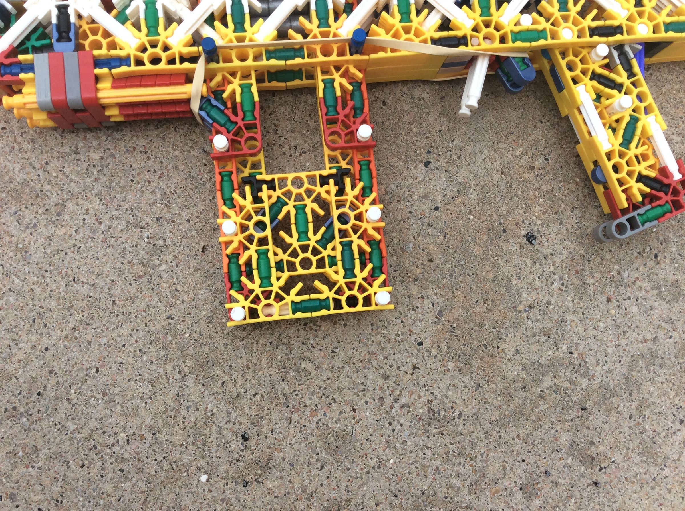 Knex Shell-ejecting Rifle - Instructables