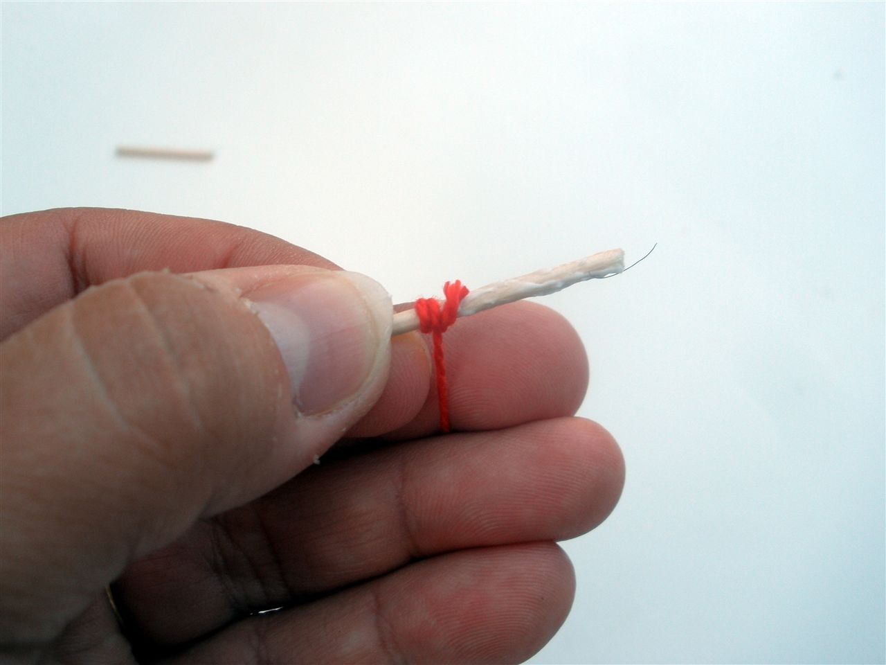 Boy and Girl Mini Toothpick Dolls : 3 Steps (with Pictures) - Instructables