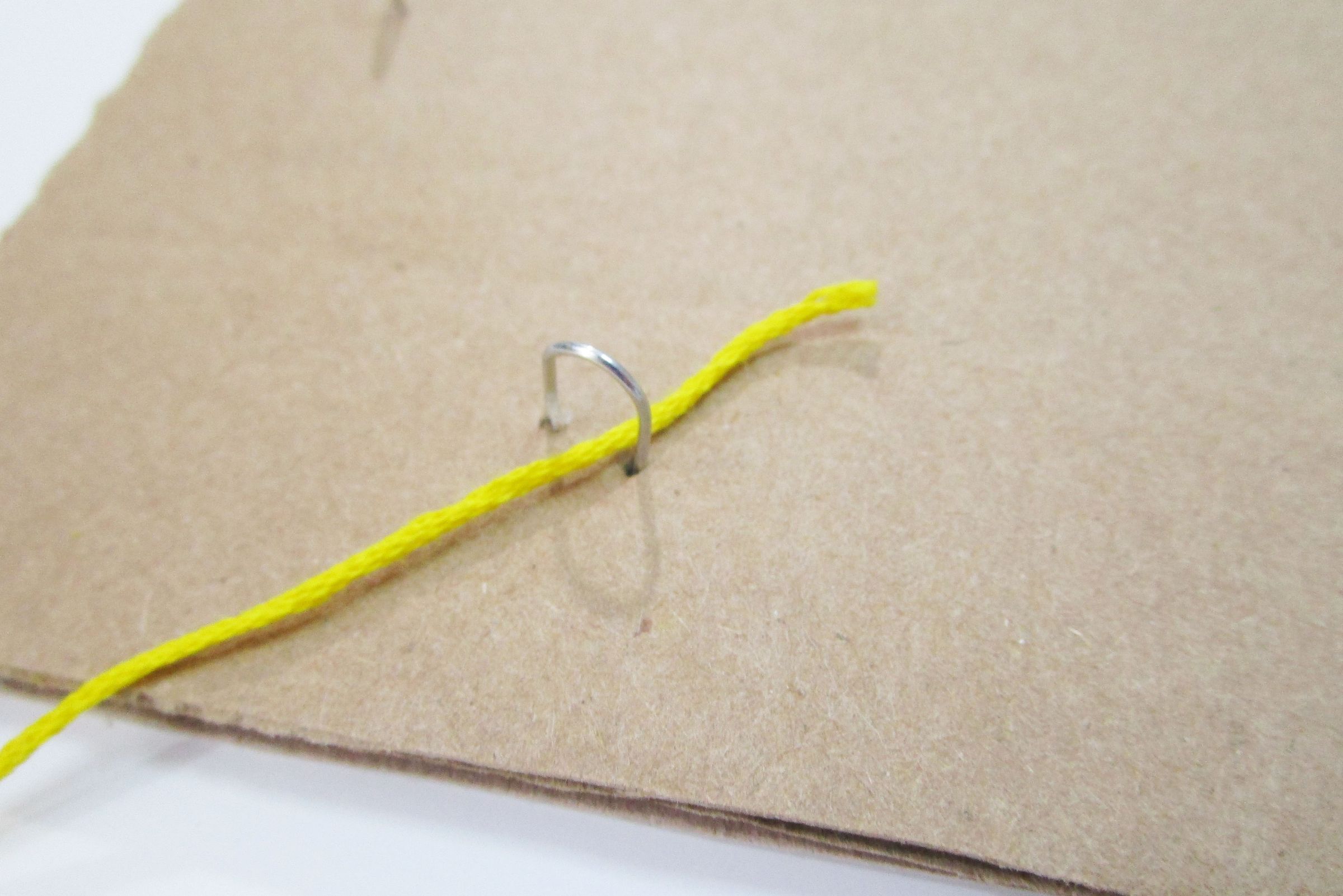 String Art With Paperclips : 7 Steps (with Pictures) - Instructables