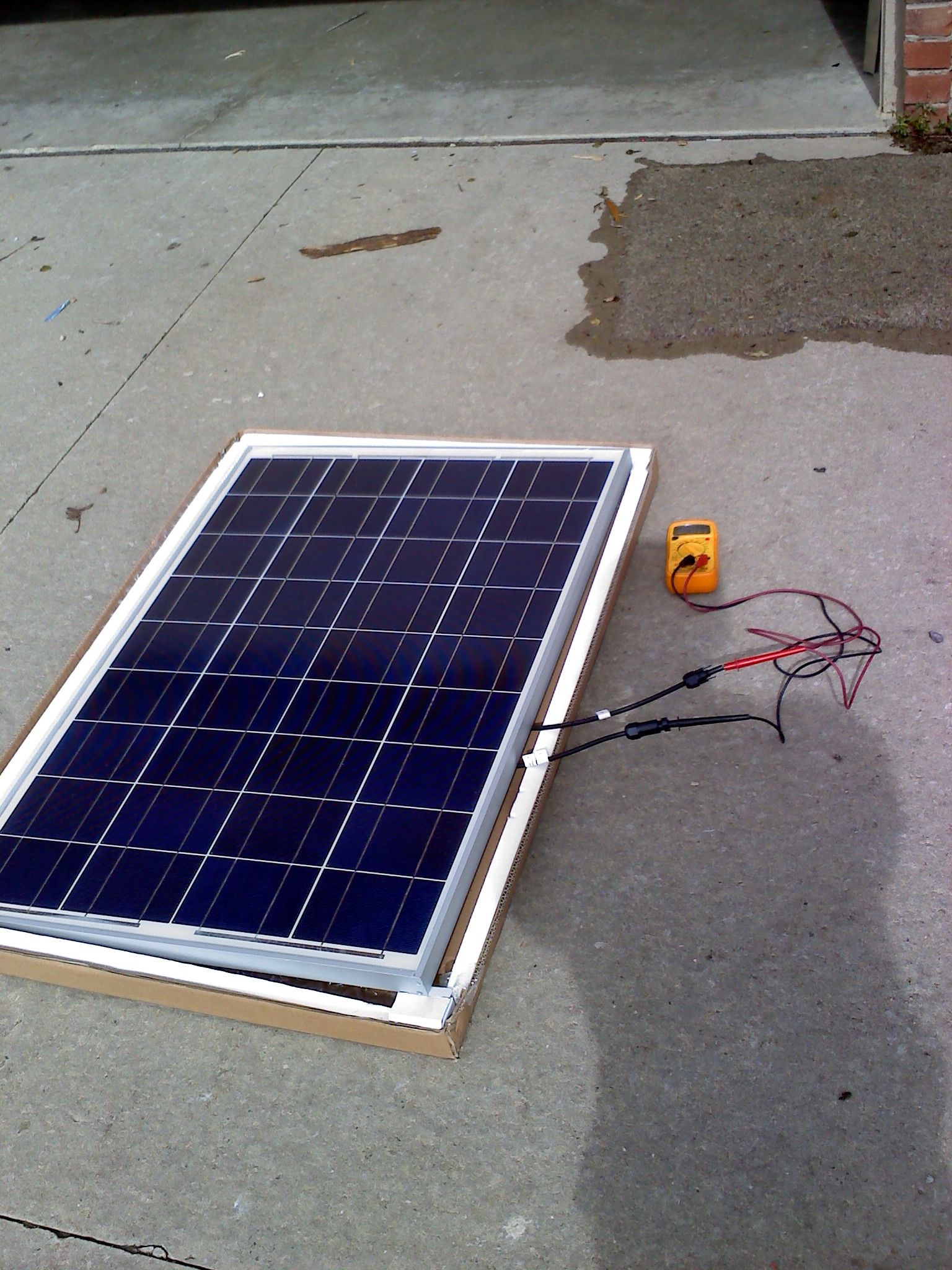 Home Built Solar Power System : 15 Steps (with Pictures) - Instructables