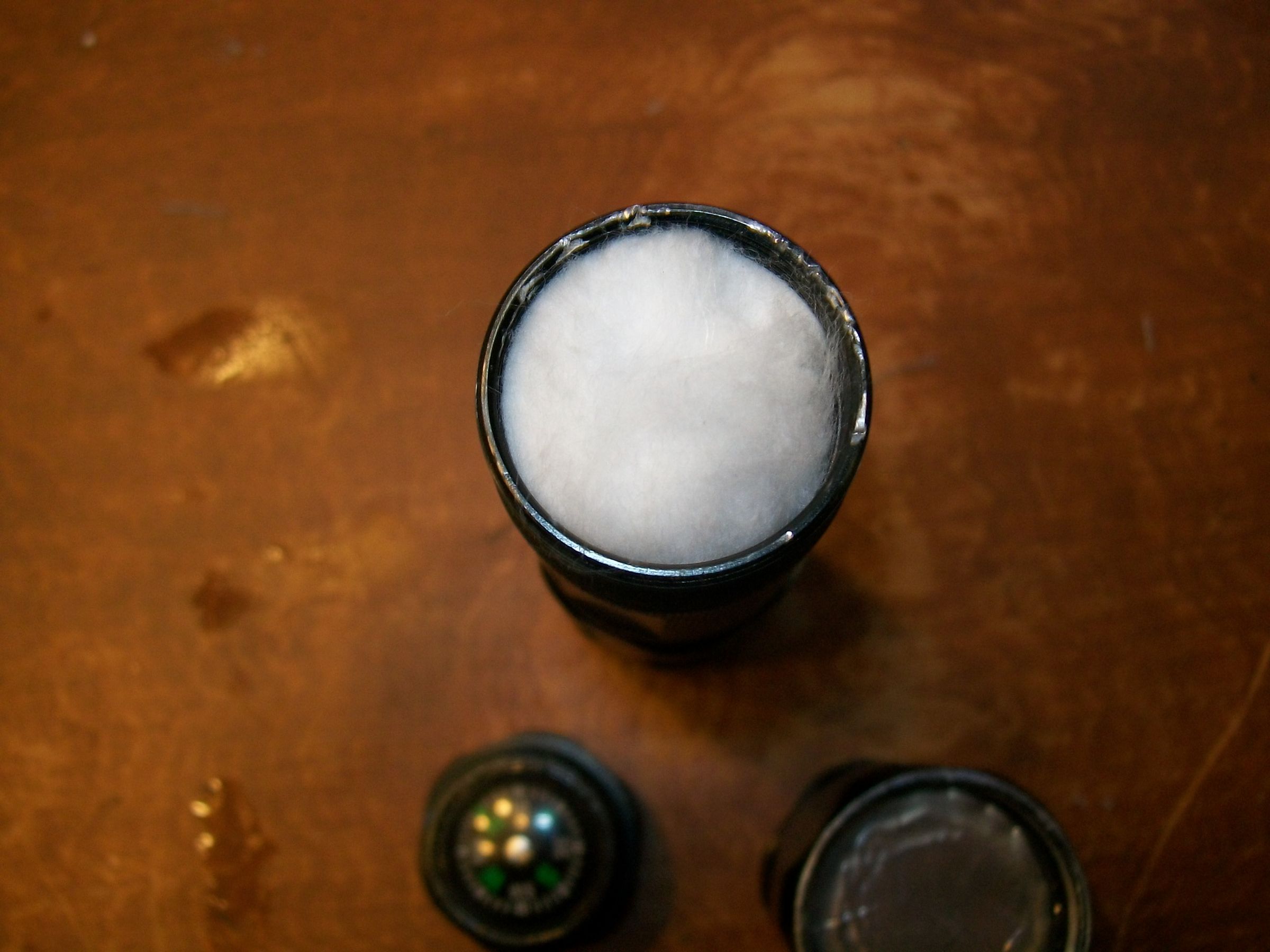 Fire Tinder Tube : 6 Steps - Instructables