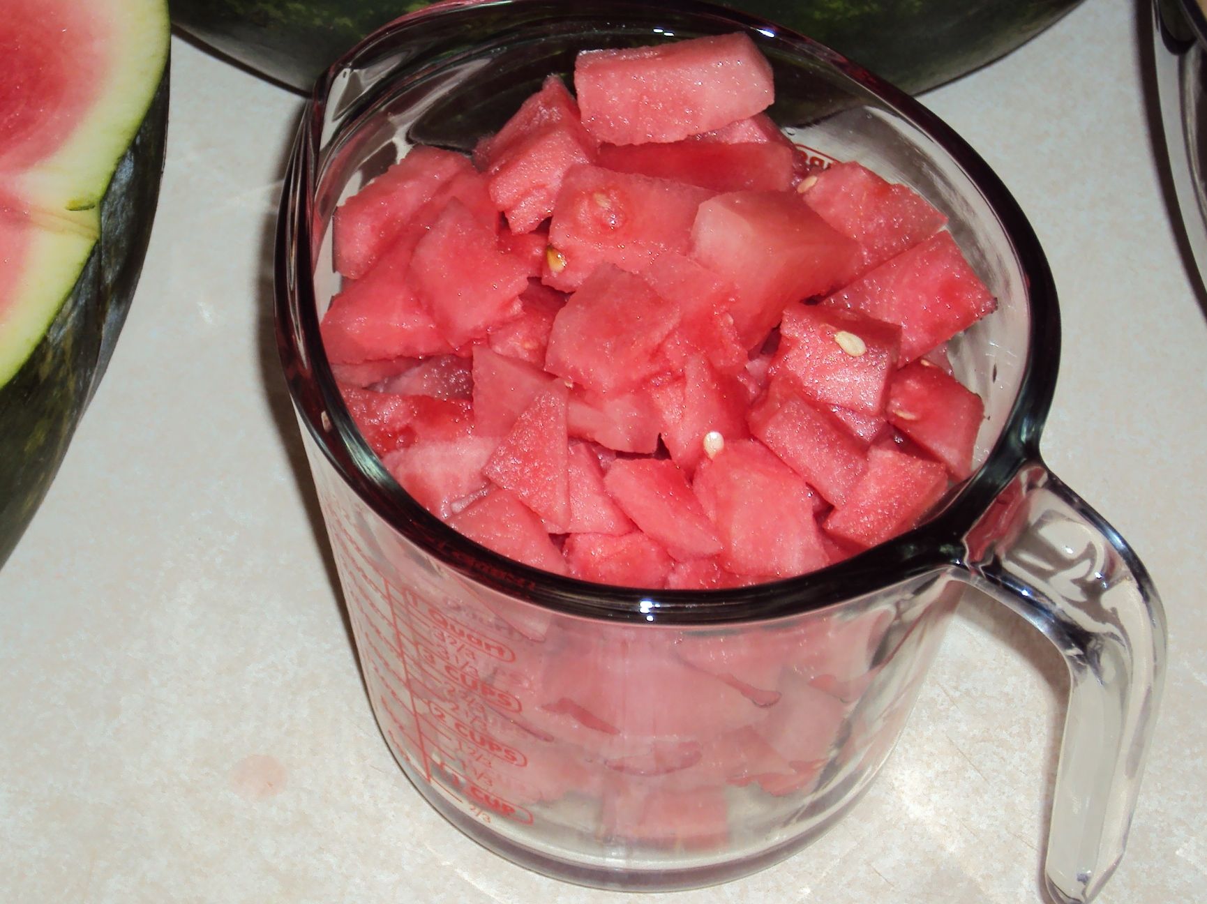 Watermelon Sherbet : 4 Steps (with Pictures) - Instructables