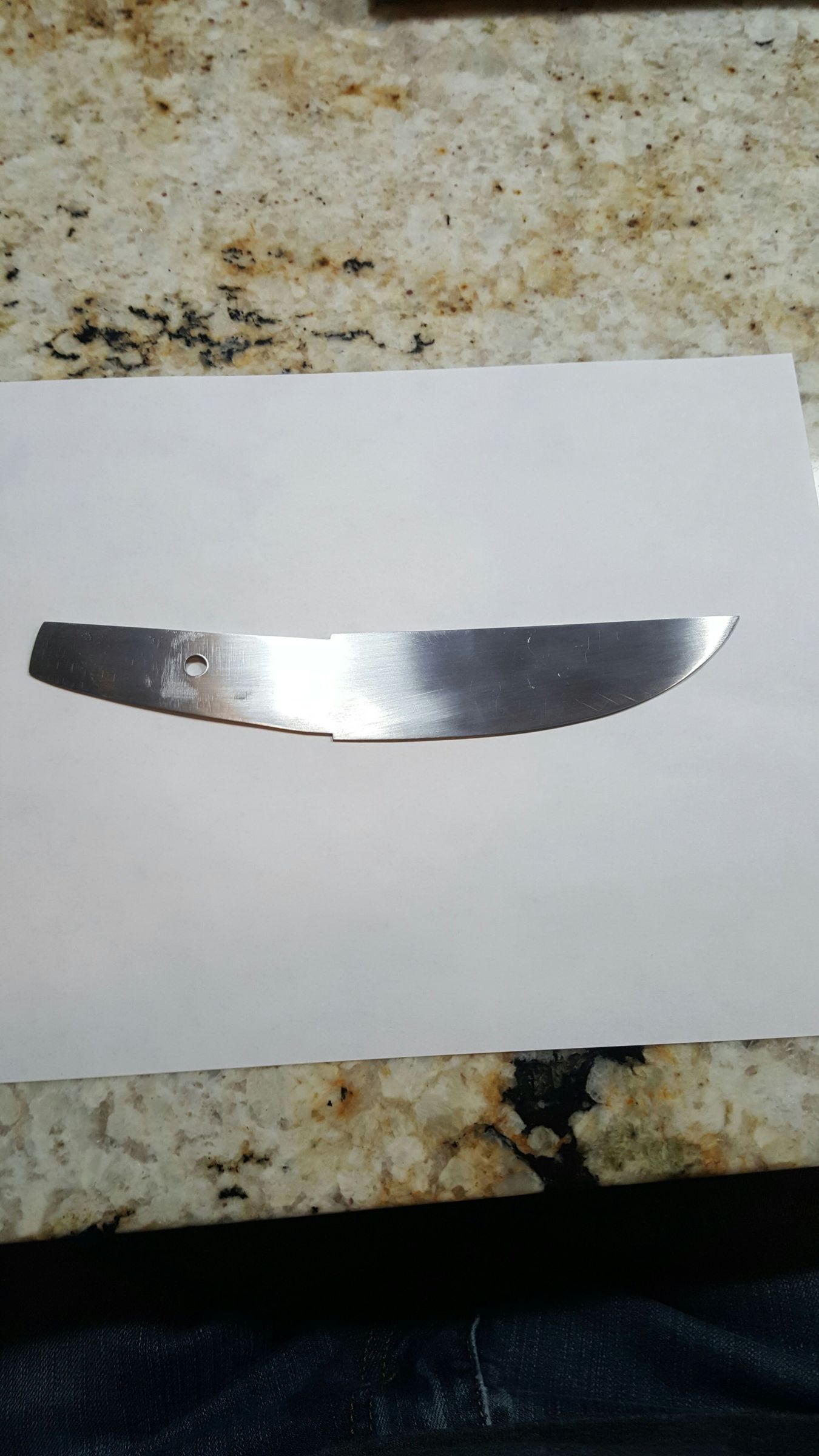 Hamon and Yaki Ire of a Japanese Style Blade : 8 Steps (with Pictures ...