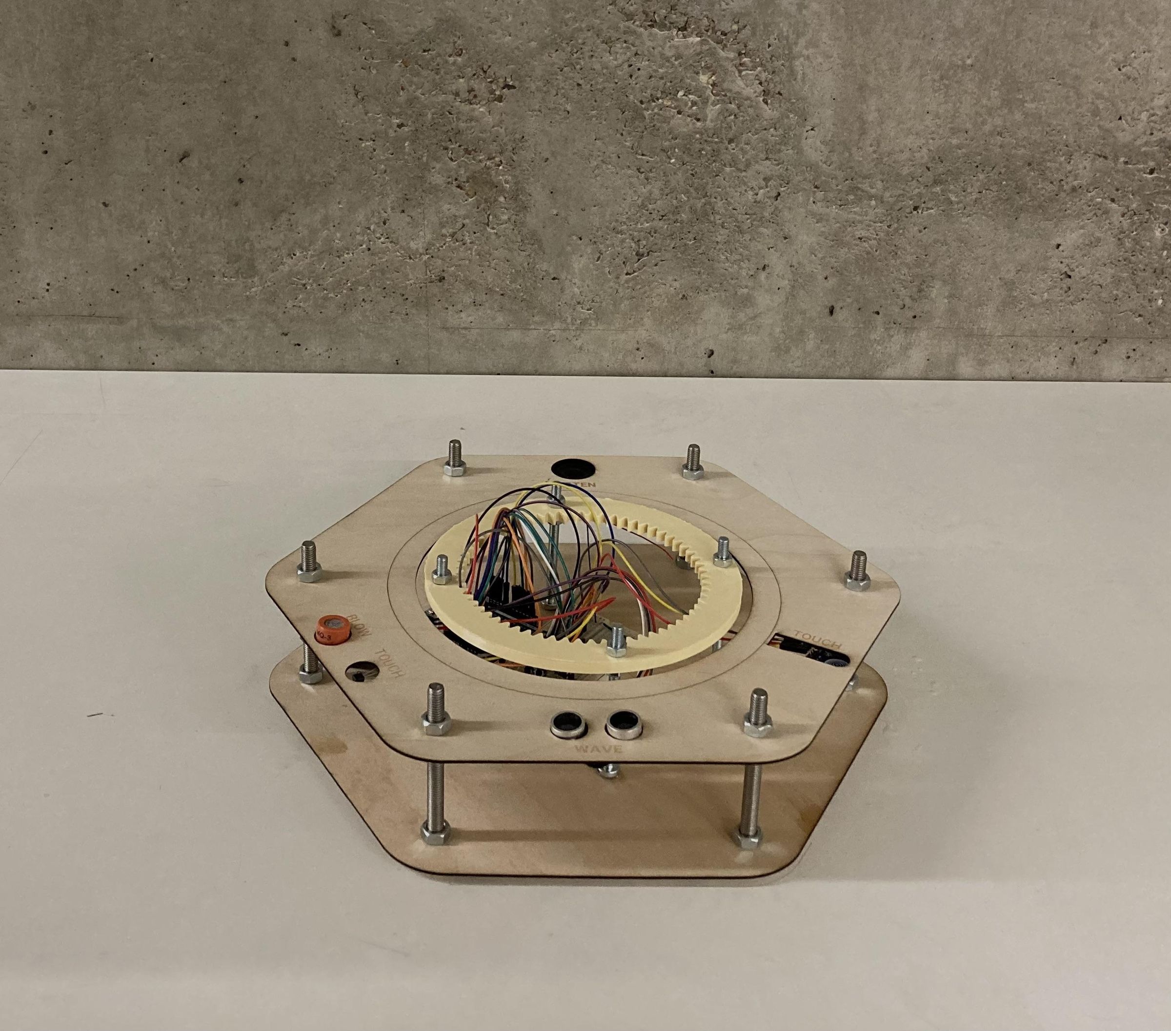 Miss Fortune Teller : 7 Steps - Instructables