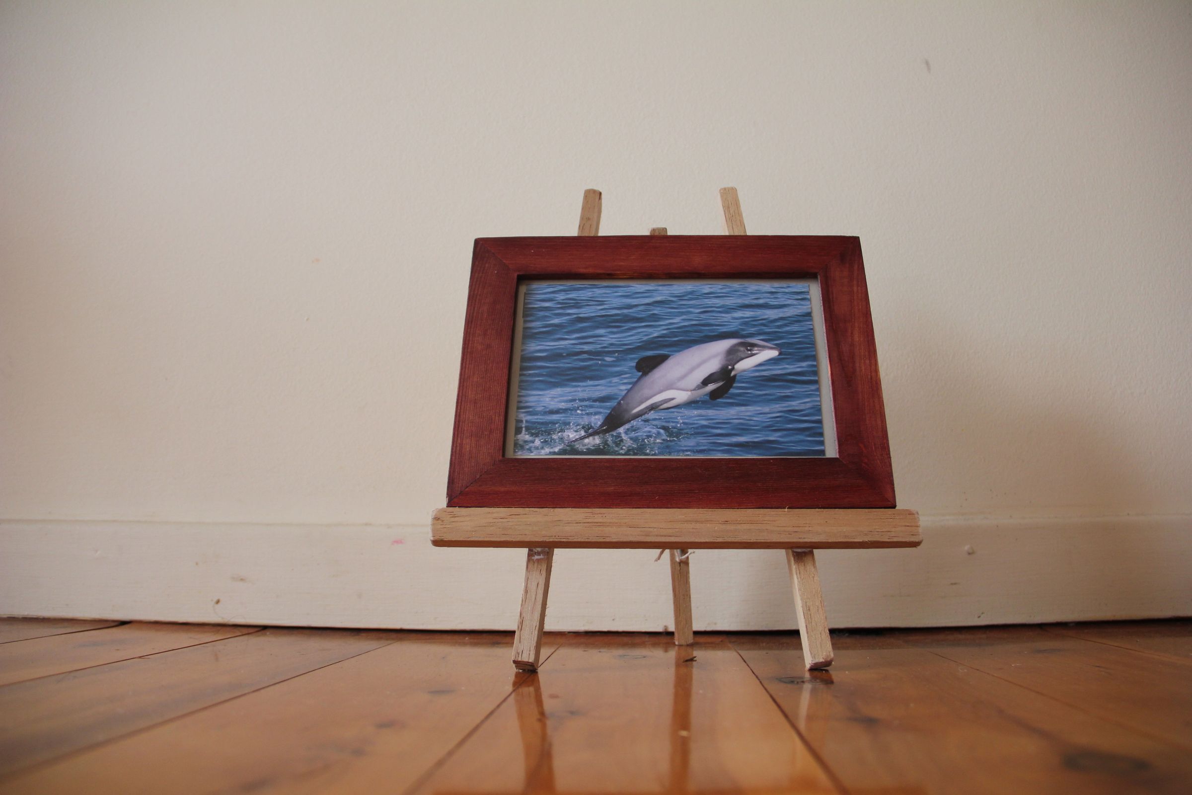 How to Make a Mini Home Made Art Easel in 20 Min : 4 Steps (with ...