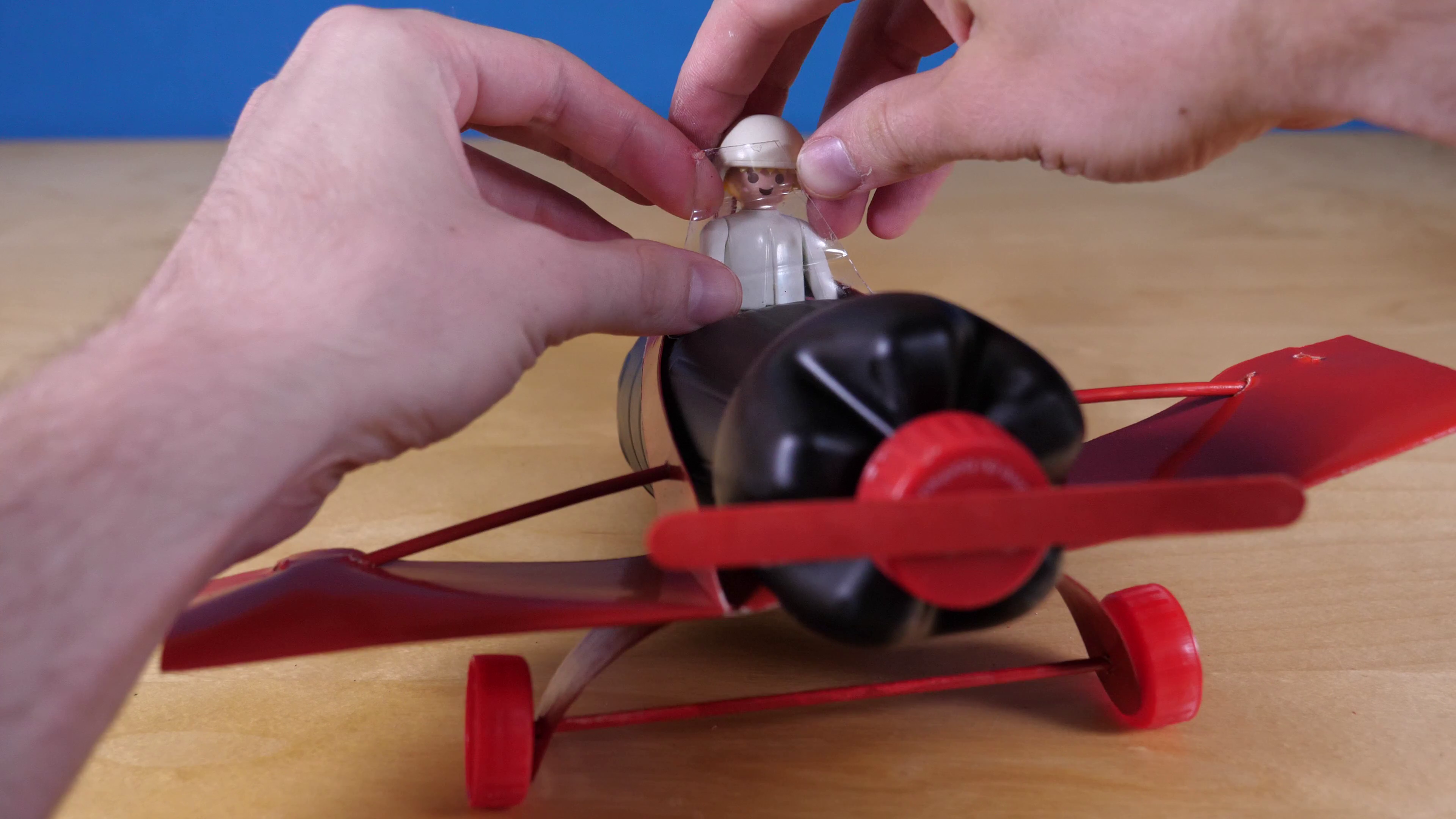 Plastic Bottle Airplane : 12 Steps (with Pictures) - Instructables