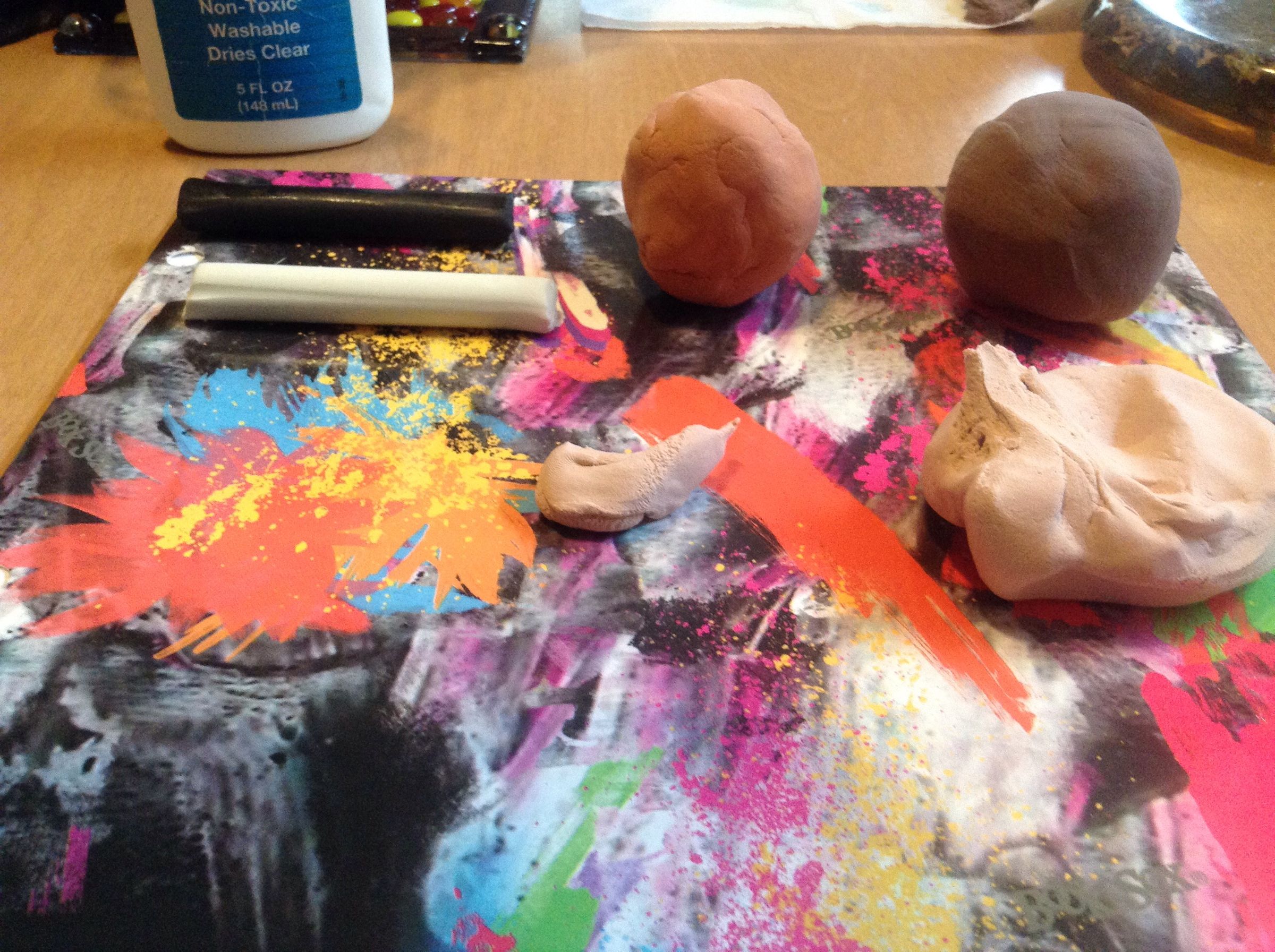 Mini Model Magic Dessert Charms : 4 Steps - Instructables