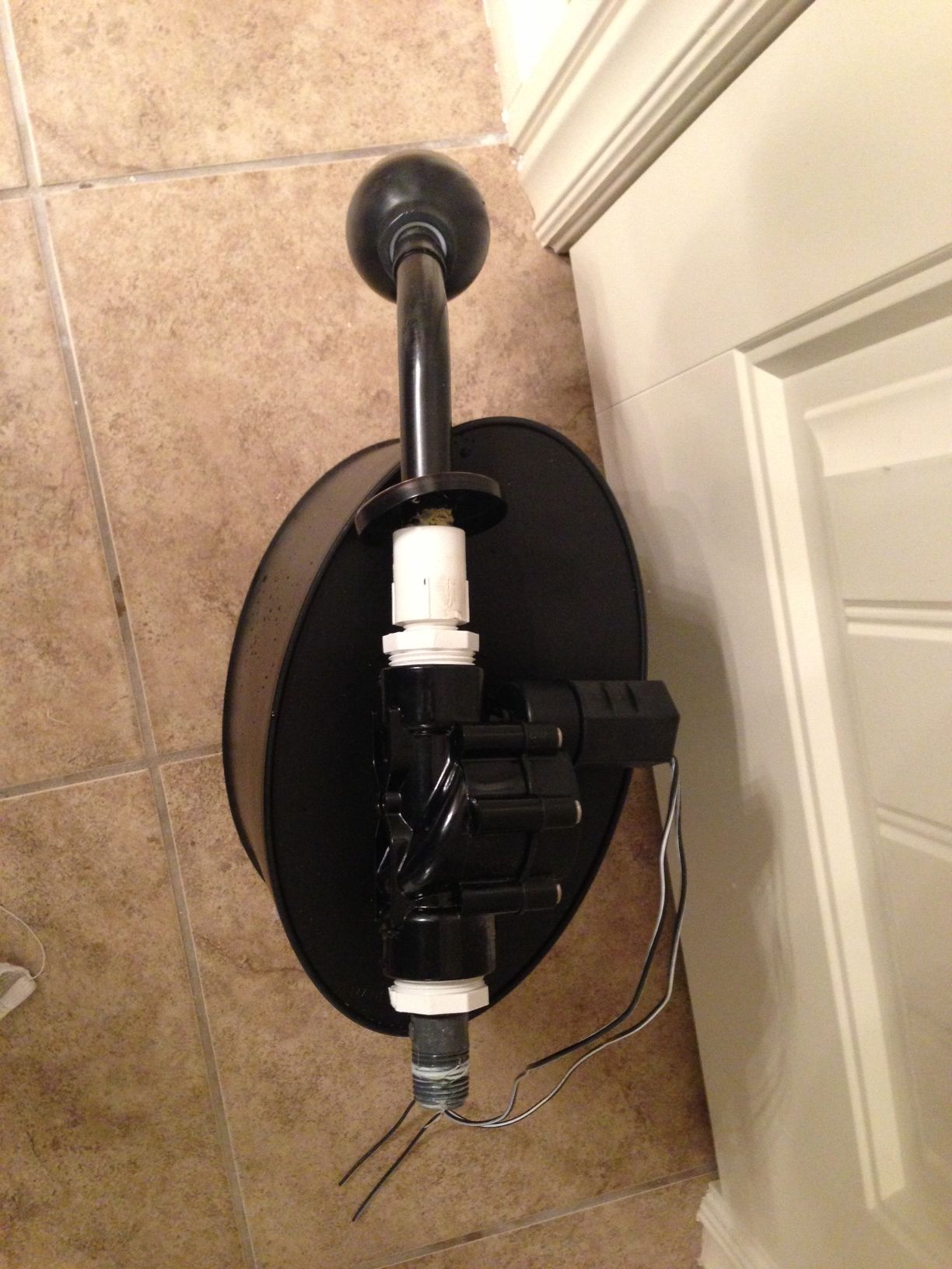 Remote Control Shower and Bath : 5 Steps - Instructables