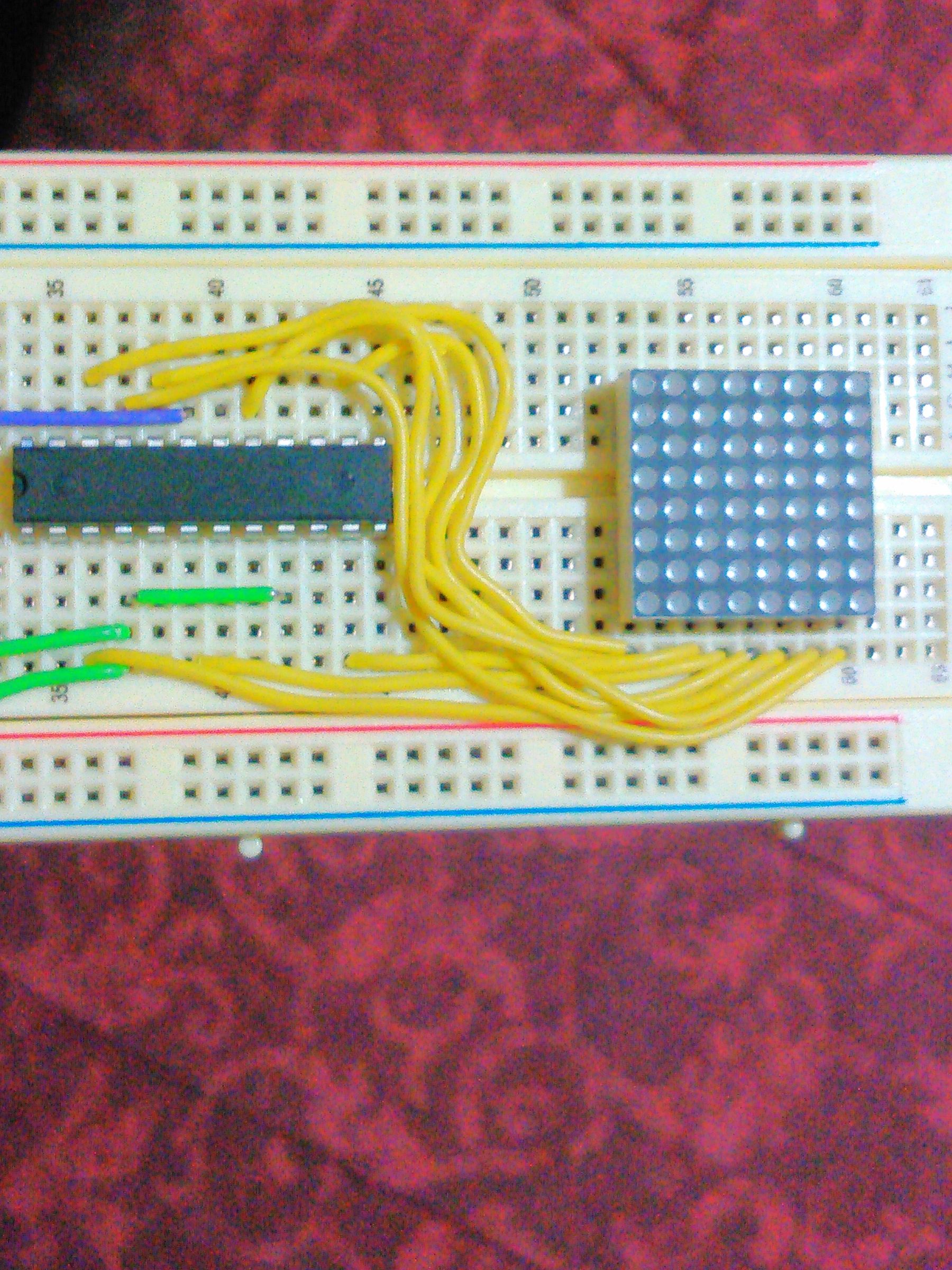 Arduino LED Matrix Kit : 14 Steps - Instructables