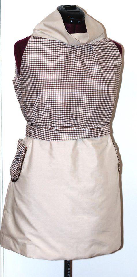 The Vintage Jumper Dress..my Take - Instructables