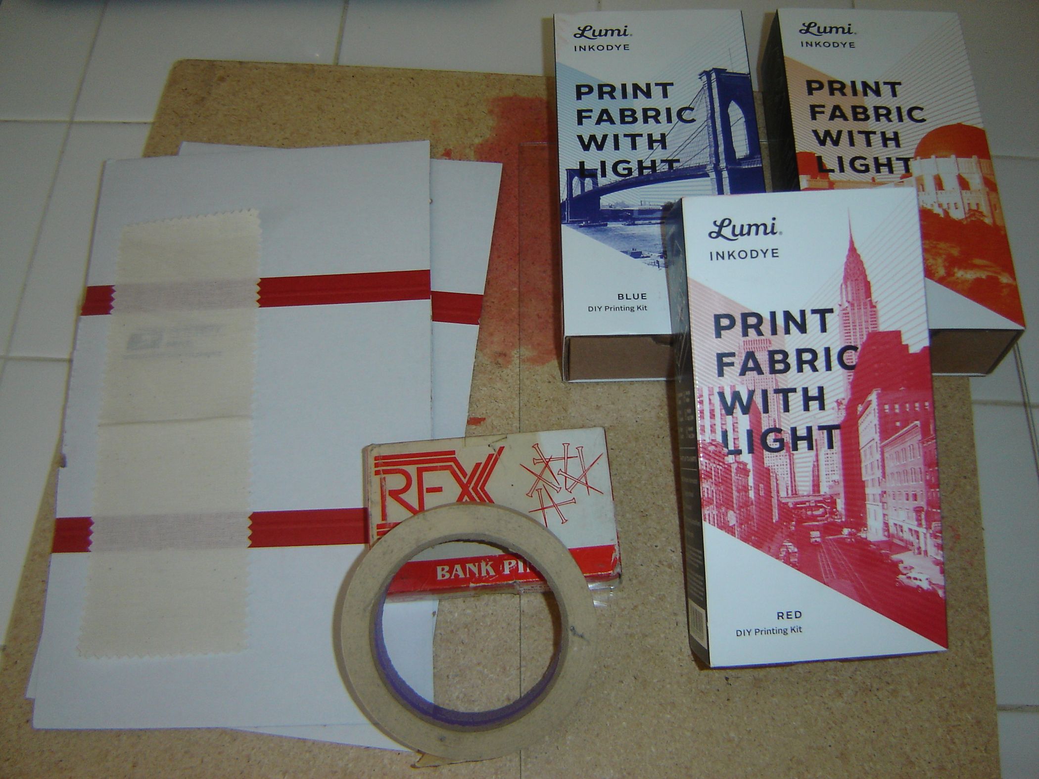 How to Get the Sharpest Images With Lumi Ink : 5 Steps - Instructables