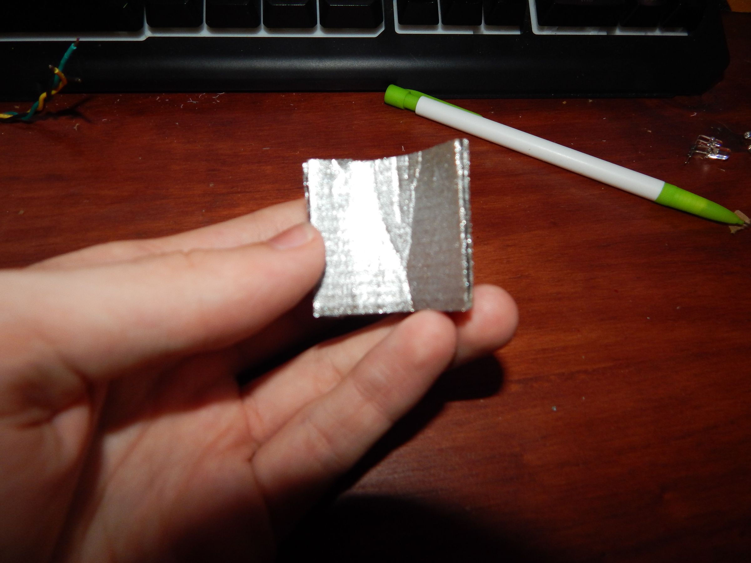 Mini Dual Color Rotary Beacon Warning Light : 6 Steps - Instructables