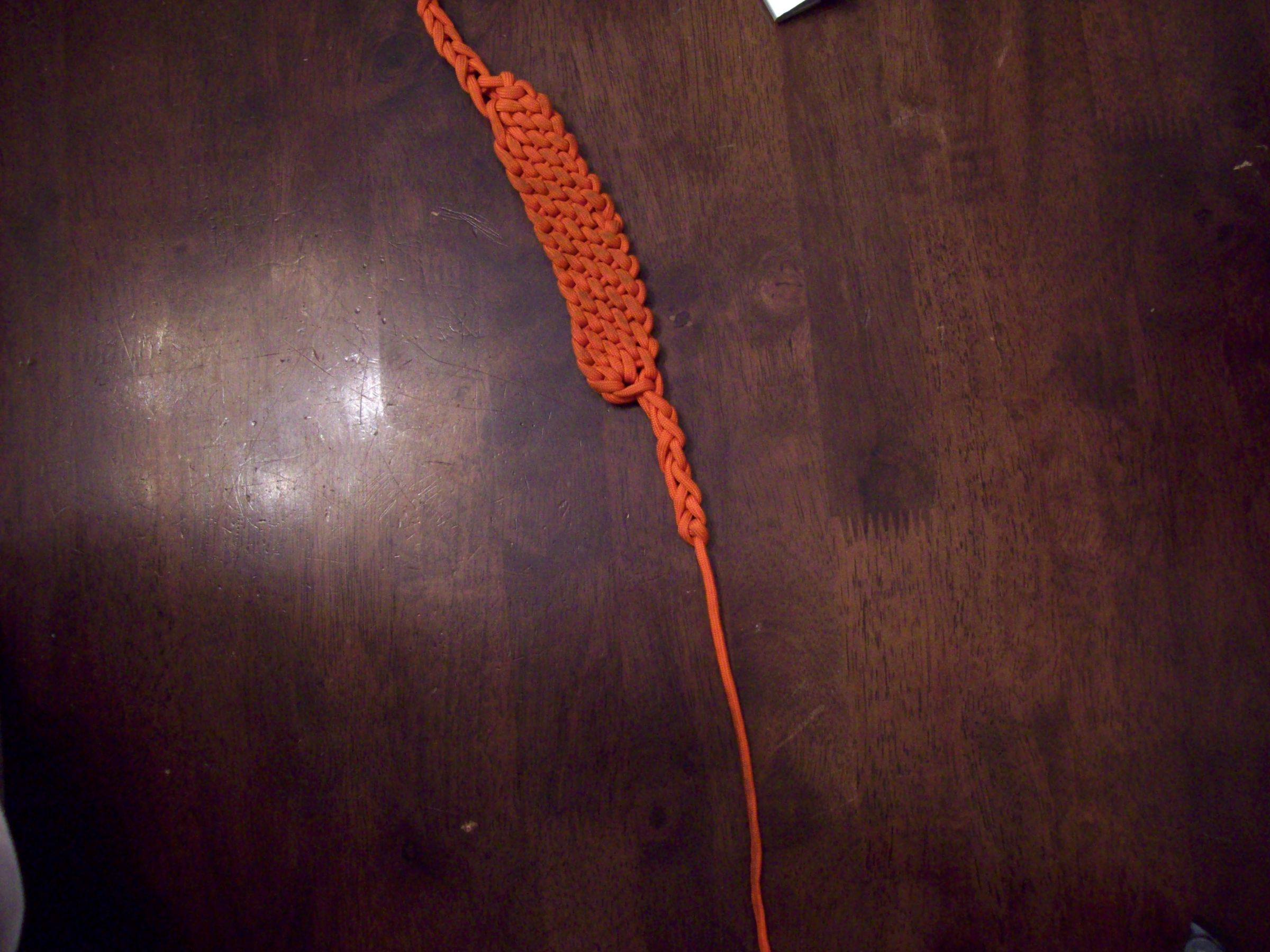 Paracord Rock Sling : 5 Steps - Instructables