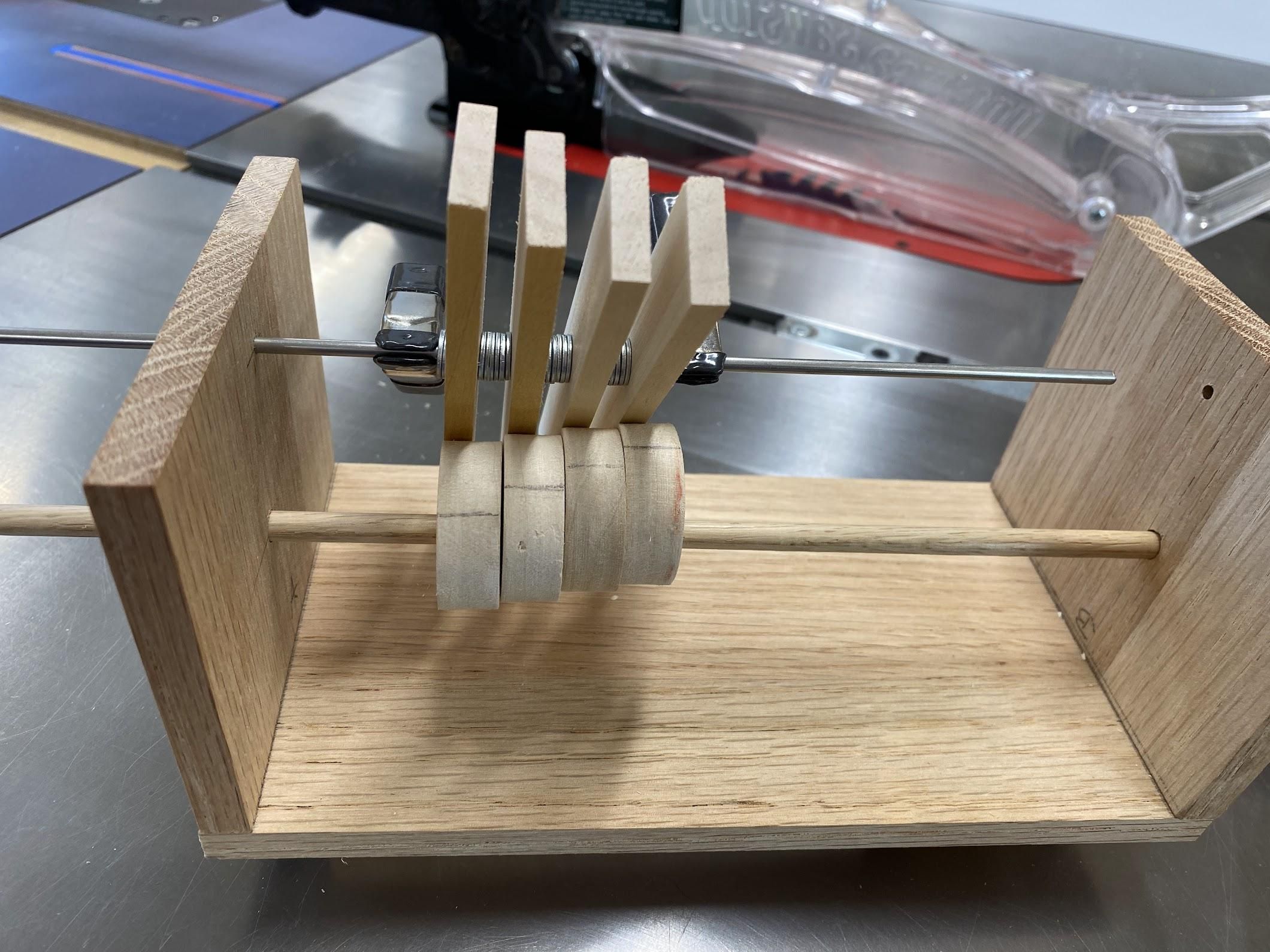 Slithering Snake Automaton : 6 Steps (with Pictures) - Instructables