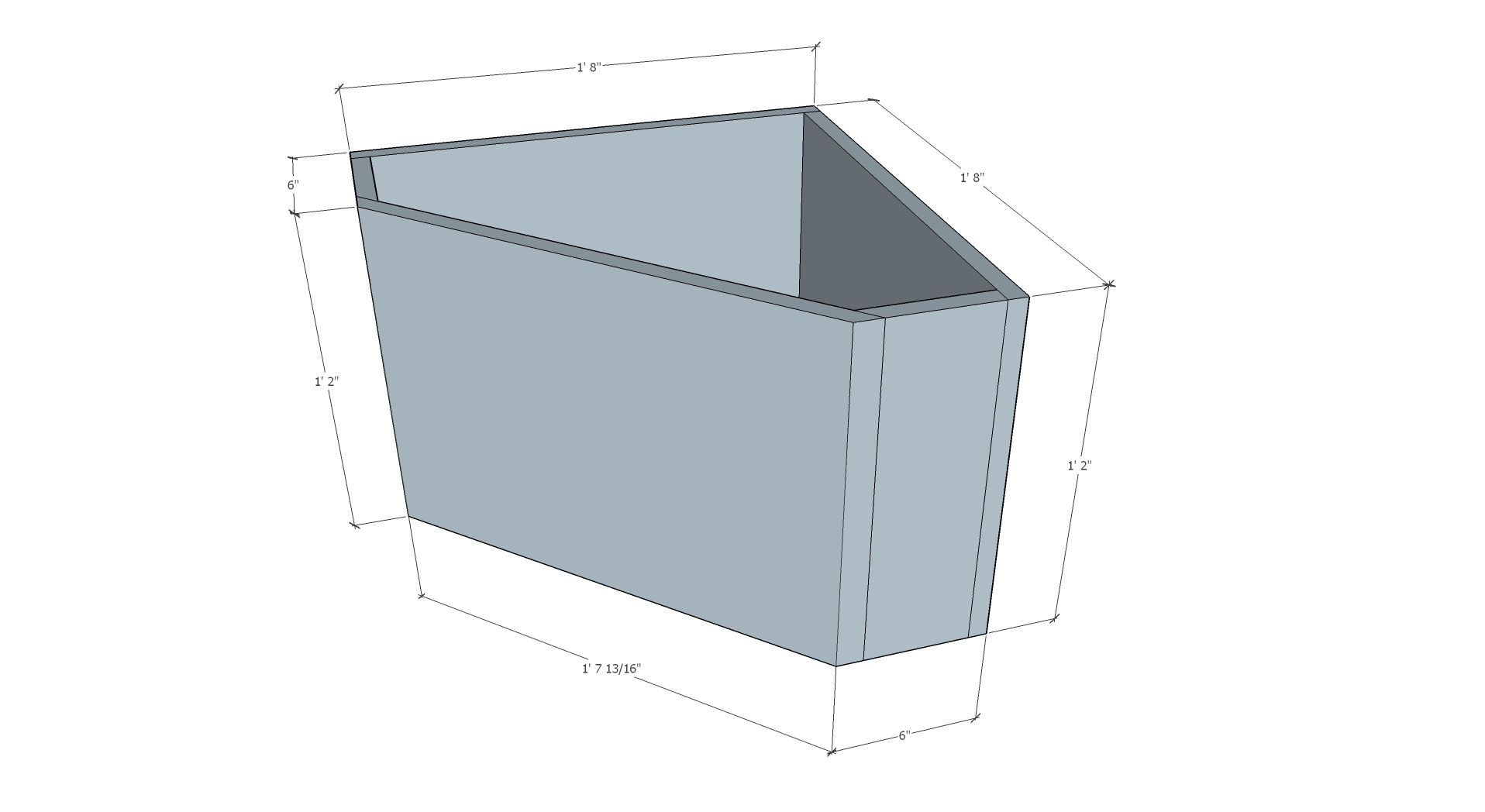 DIY Flat Screen Corner TV Mount : 12 Steps (with Pictures) - Instructables
