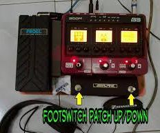 DIY Footswitch for Zoom B3 and Zoom G3 : 9 Steps - Instructables