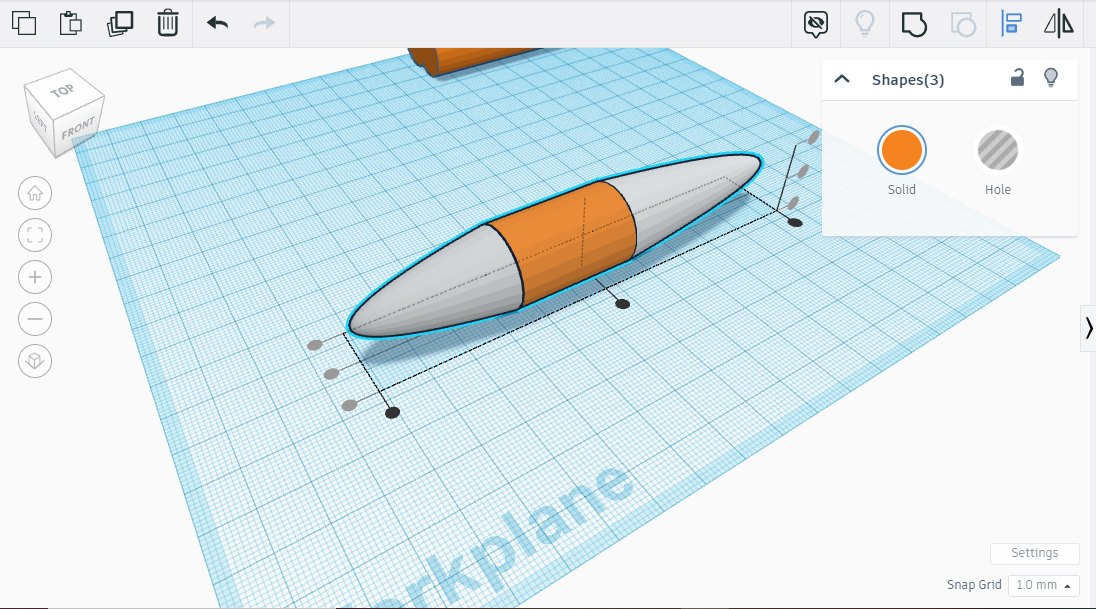 Make a Mobile Fighter Jet Game With Scratch and Tinkercad. : 23 Steps - Instructables