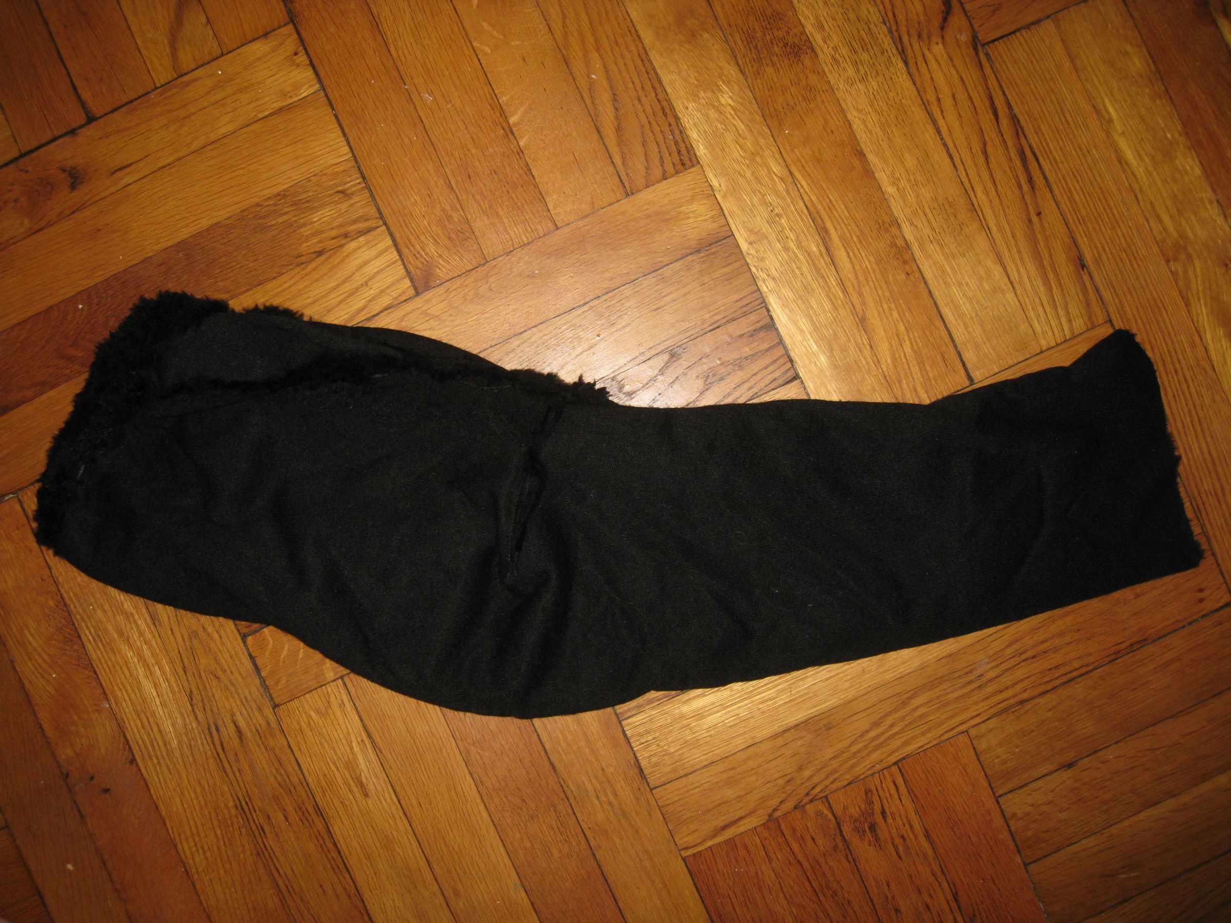 Realistic Digitigrade "Backwards" Costume Animal Legs : 7 Steps (with ...