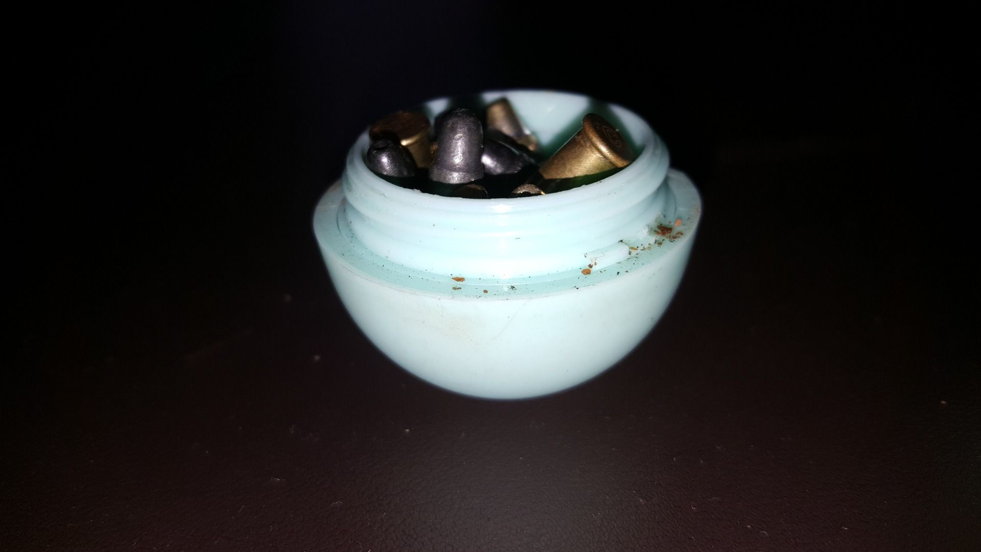 Chap Stick Safe OES Ball : 3 Steps - Instructables