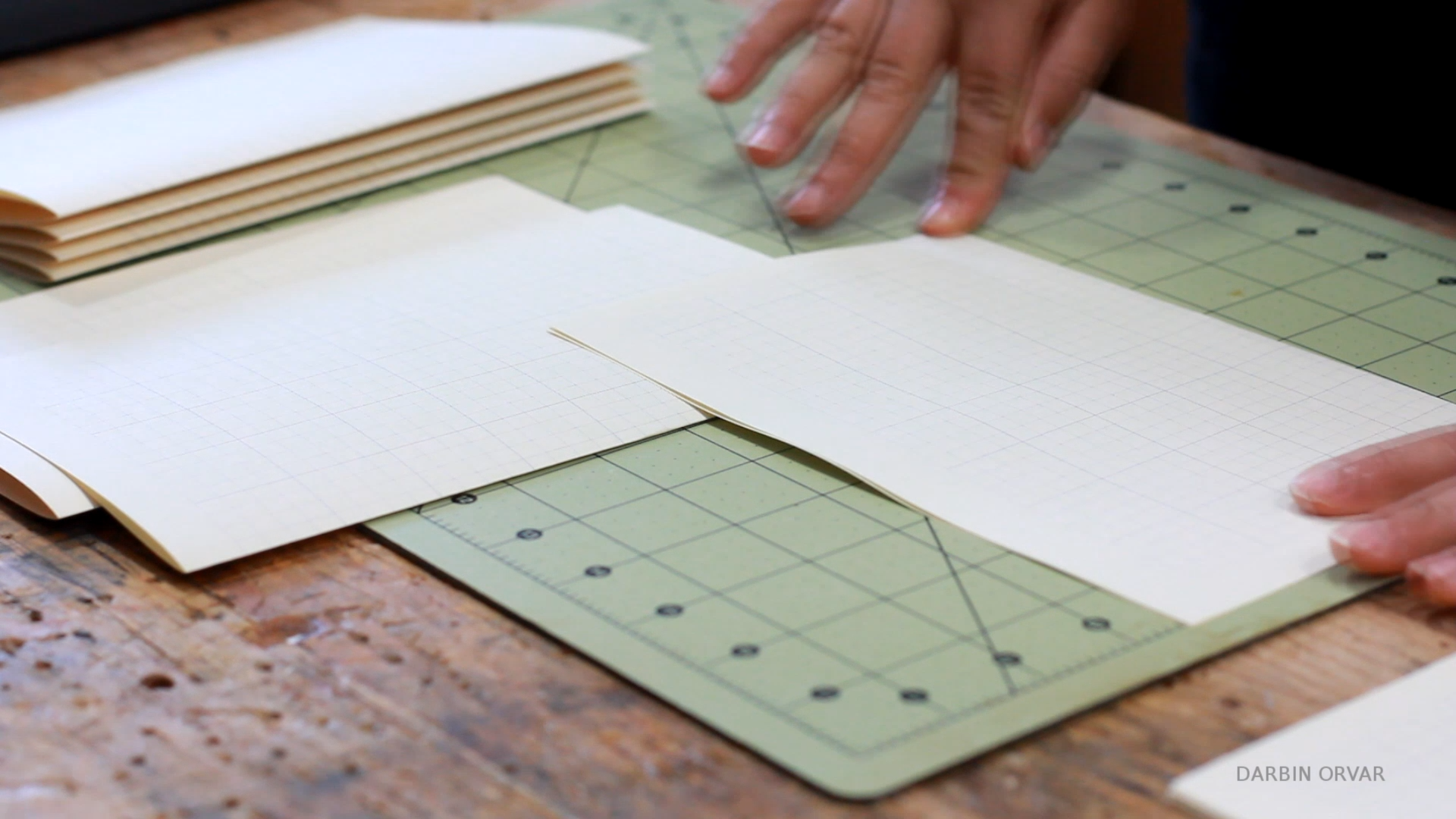 DIY Midori Style Traveler's Notebook : 10 Steps (with Pictures ...