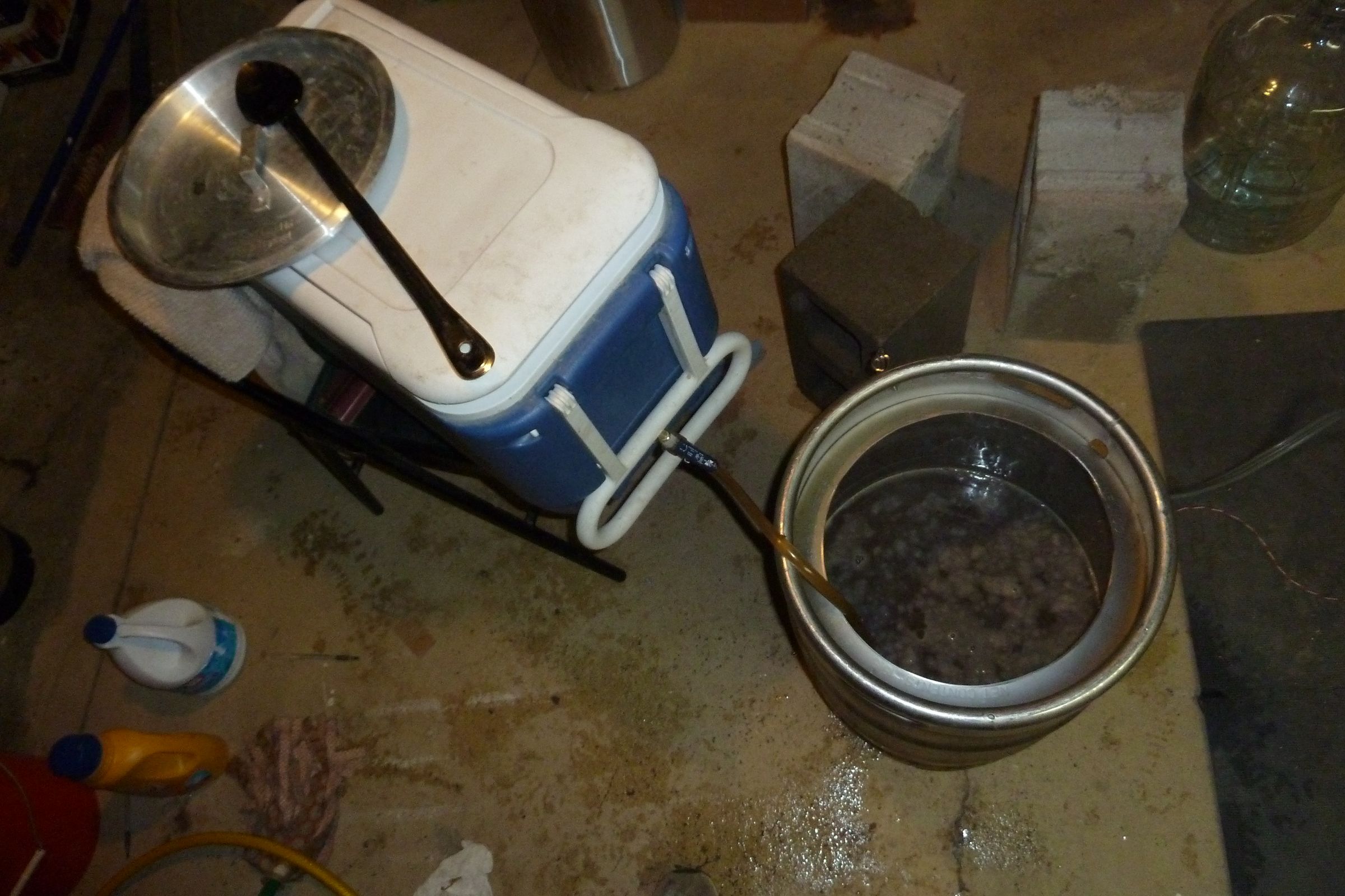 Electric Beer Brewing System : 11 Steps (with Pictures) - Instructables