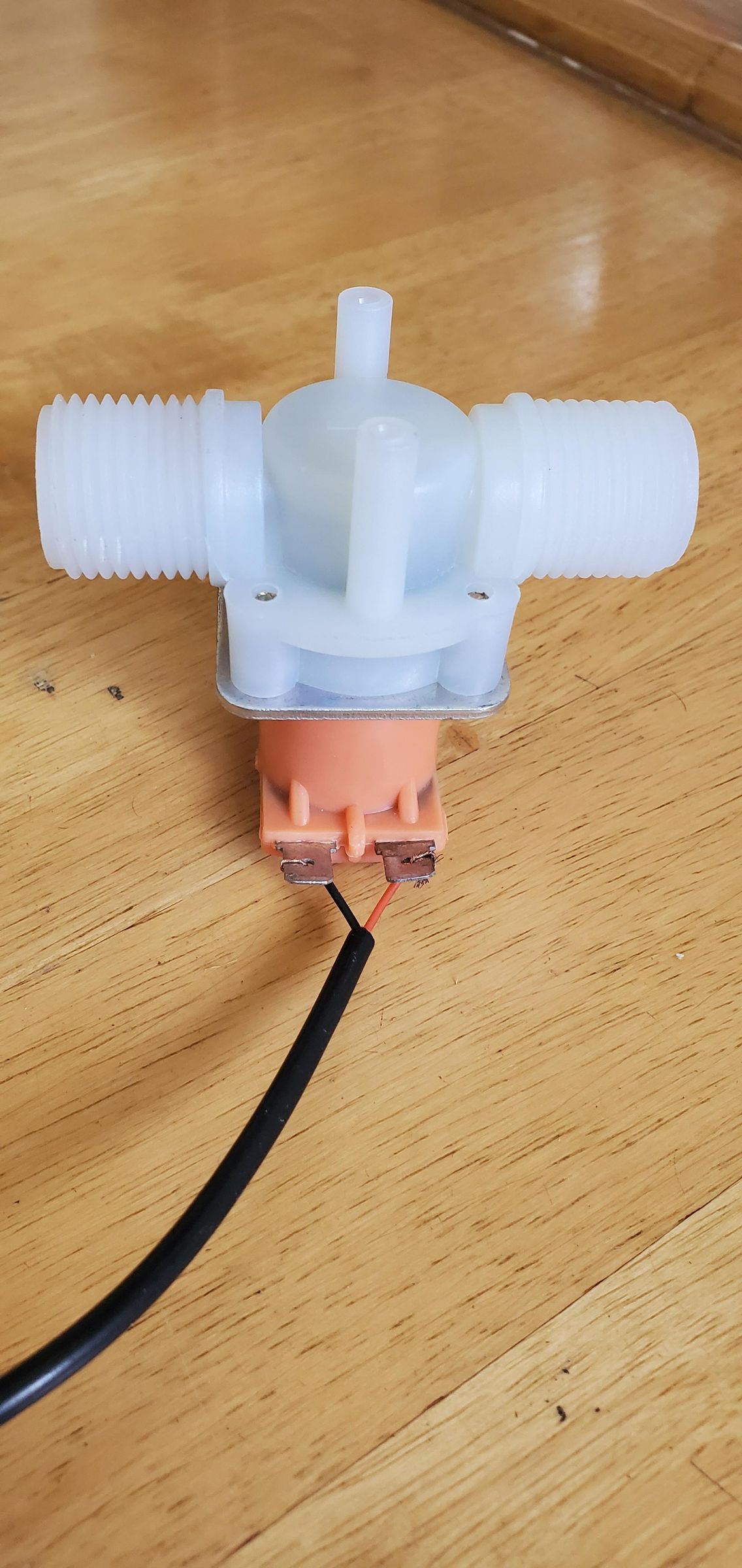 Motion Sensor Water Tap Using Arduino and Solenoid Valve - DIY : 6 ...