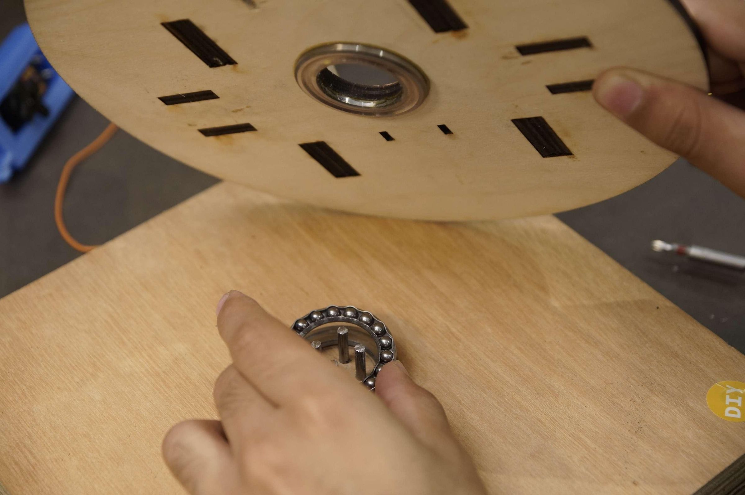 Arduino NERF Ball Wireless FPV Sentry Turret : 46 Steps (with Pictures ...