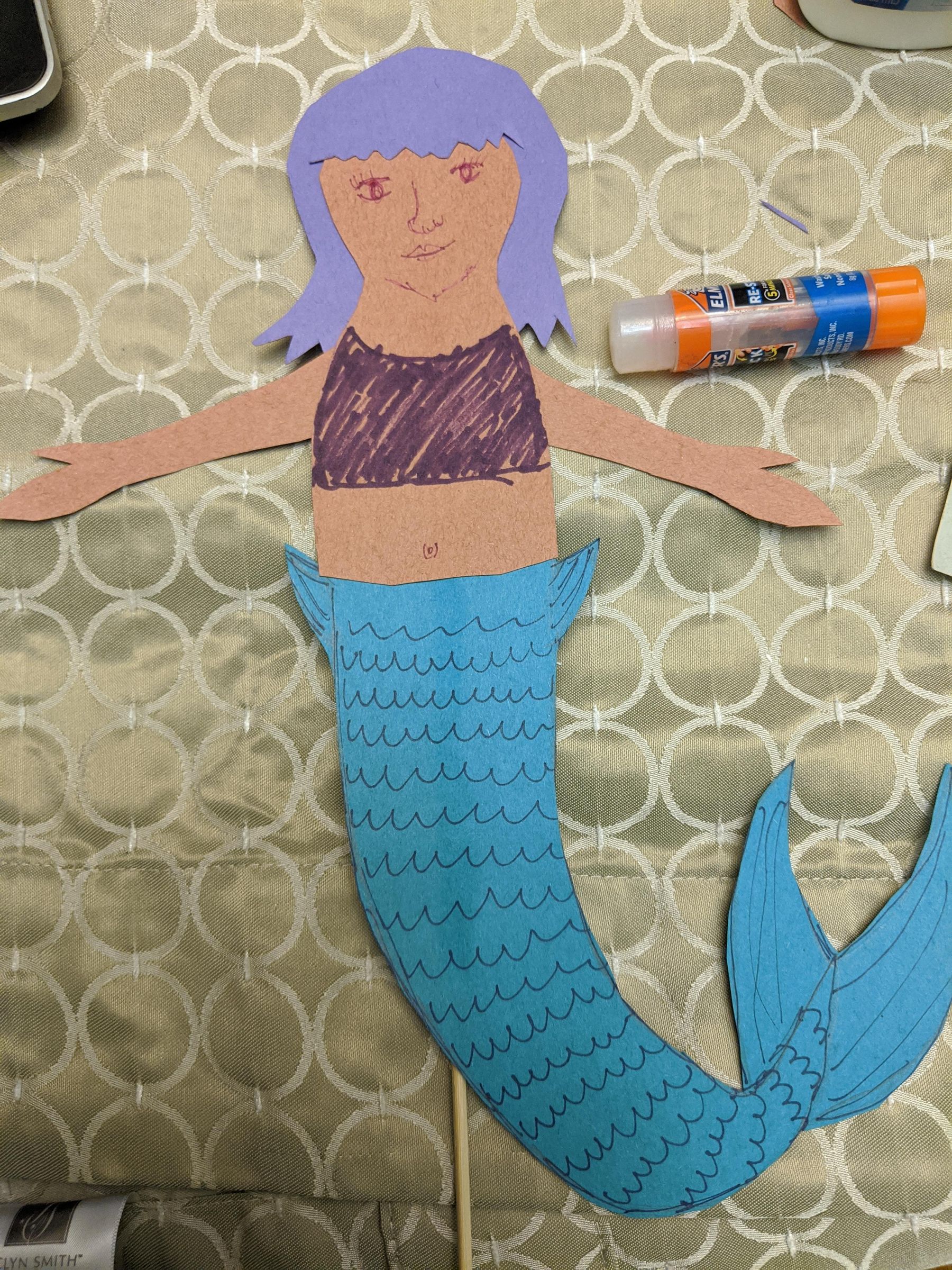 Paper Stick Puppets : 10 Steps (with Pictures) - Instructables
