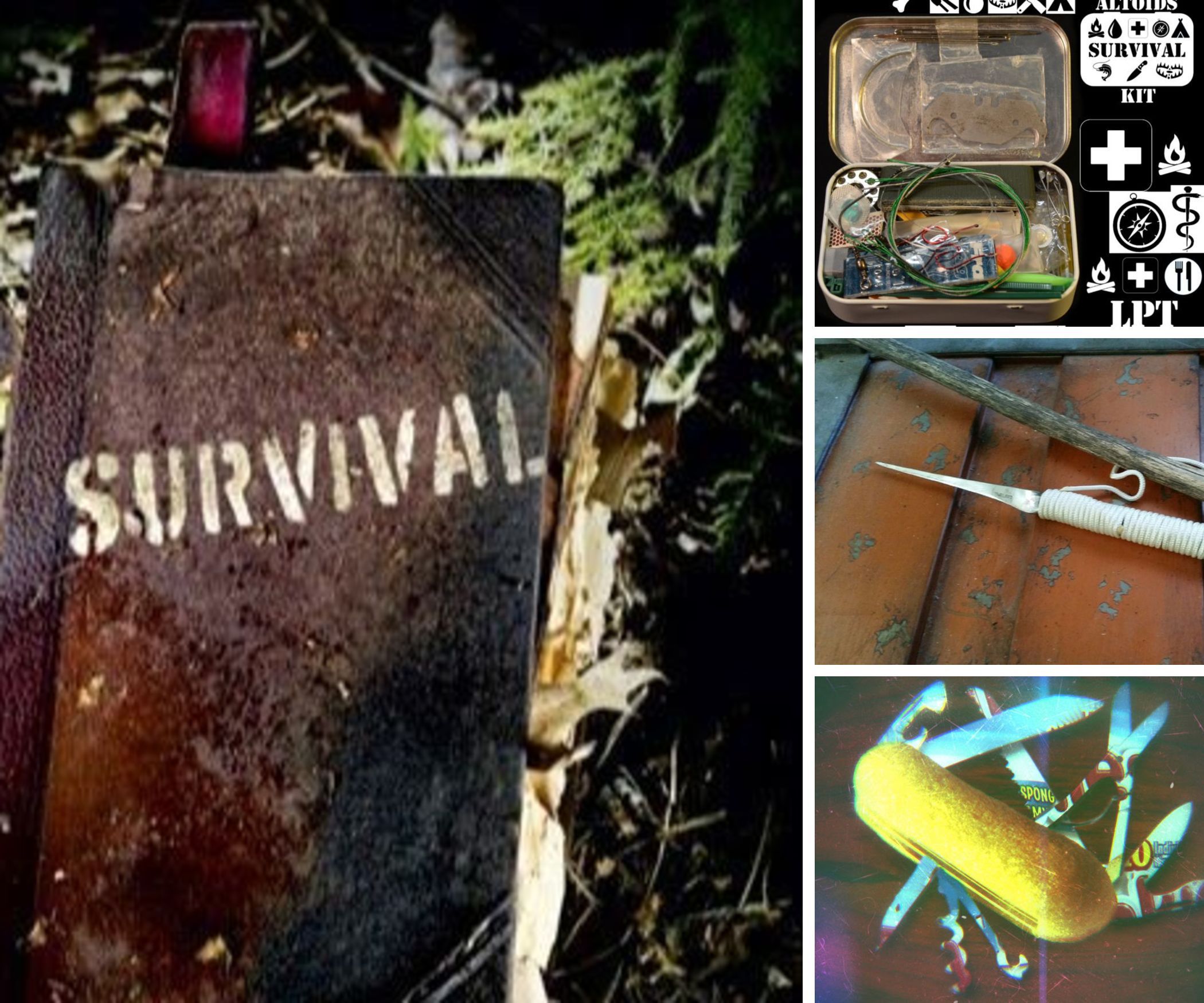 Survive - Instructables