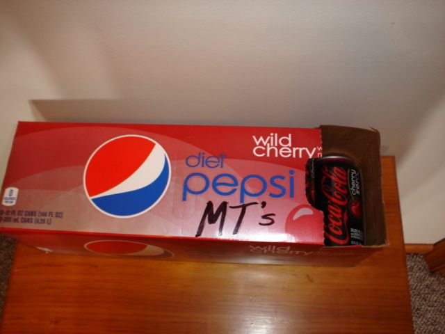 Making a Better Soda Can for Plinking, With a Fitted Carrier : 3 Steps ...