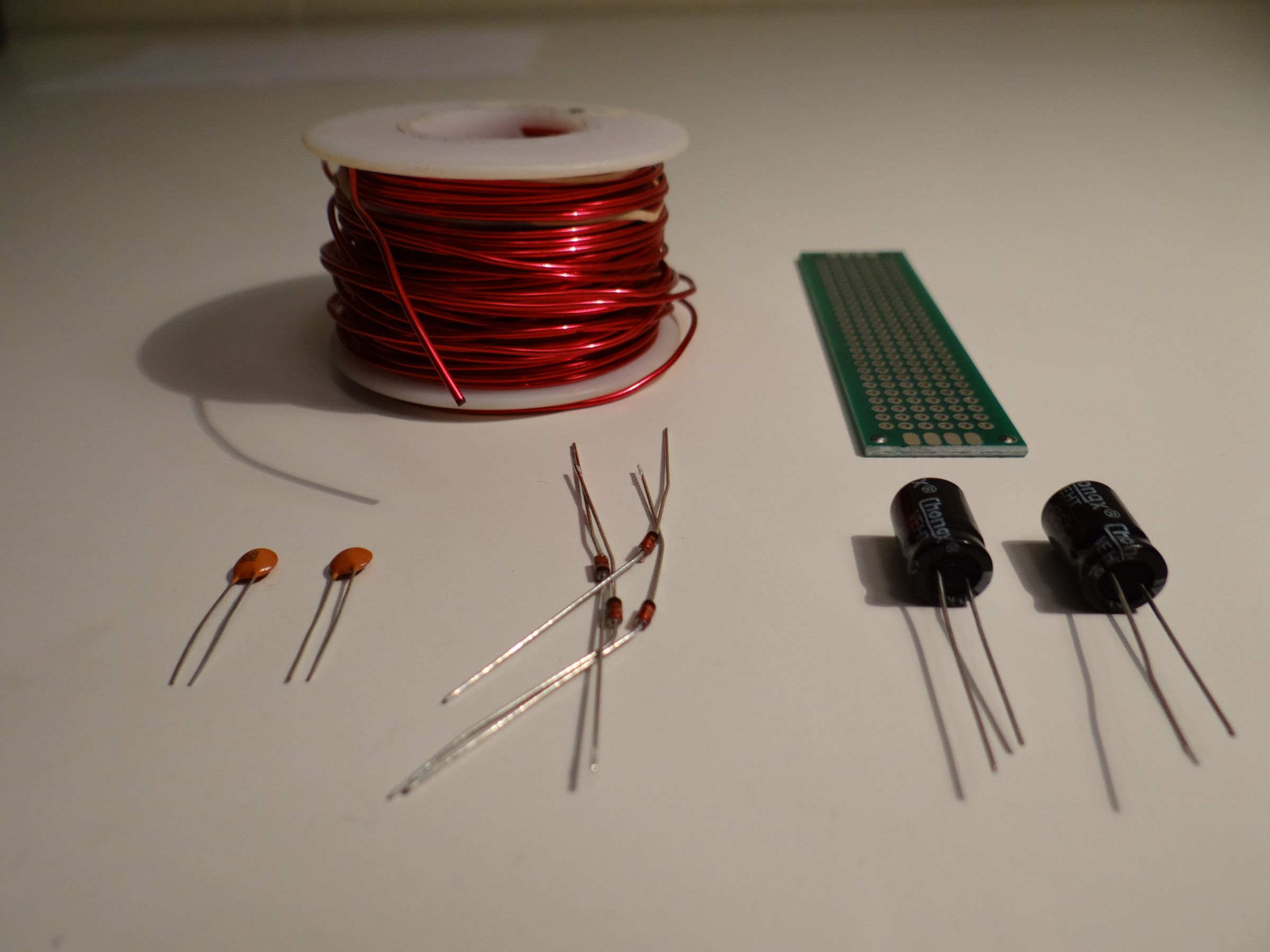 Free Energy From Thin Air! : 5 Steps (with Pictures) - Instructables