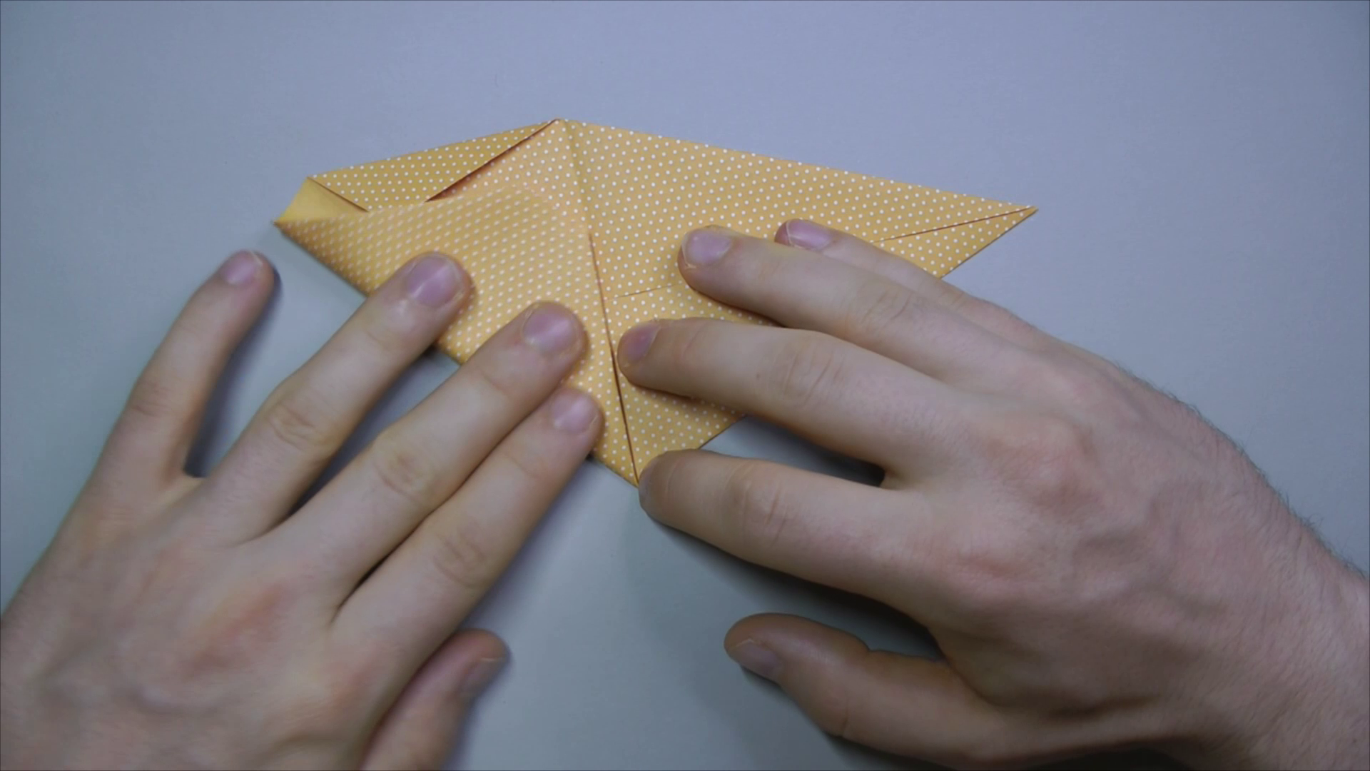 Origami Cat : 18 Steps (with Pictures) - Instructables