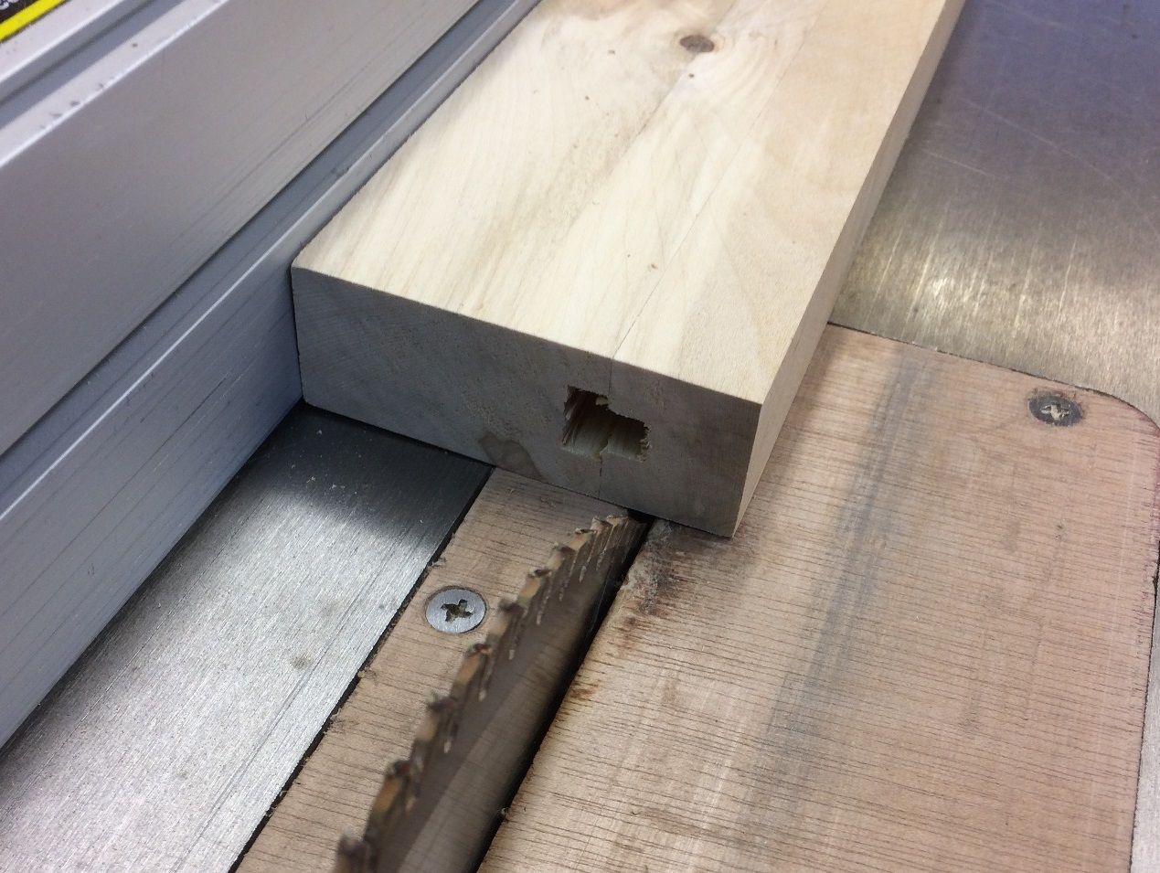 Simple T Track for Woodwork Jigs : 6 Steps (with Pictures) - Instructables