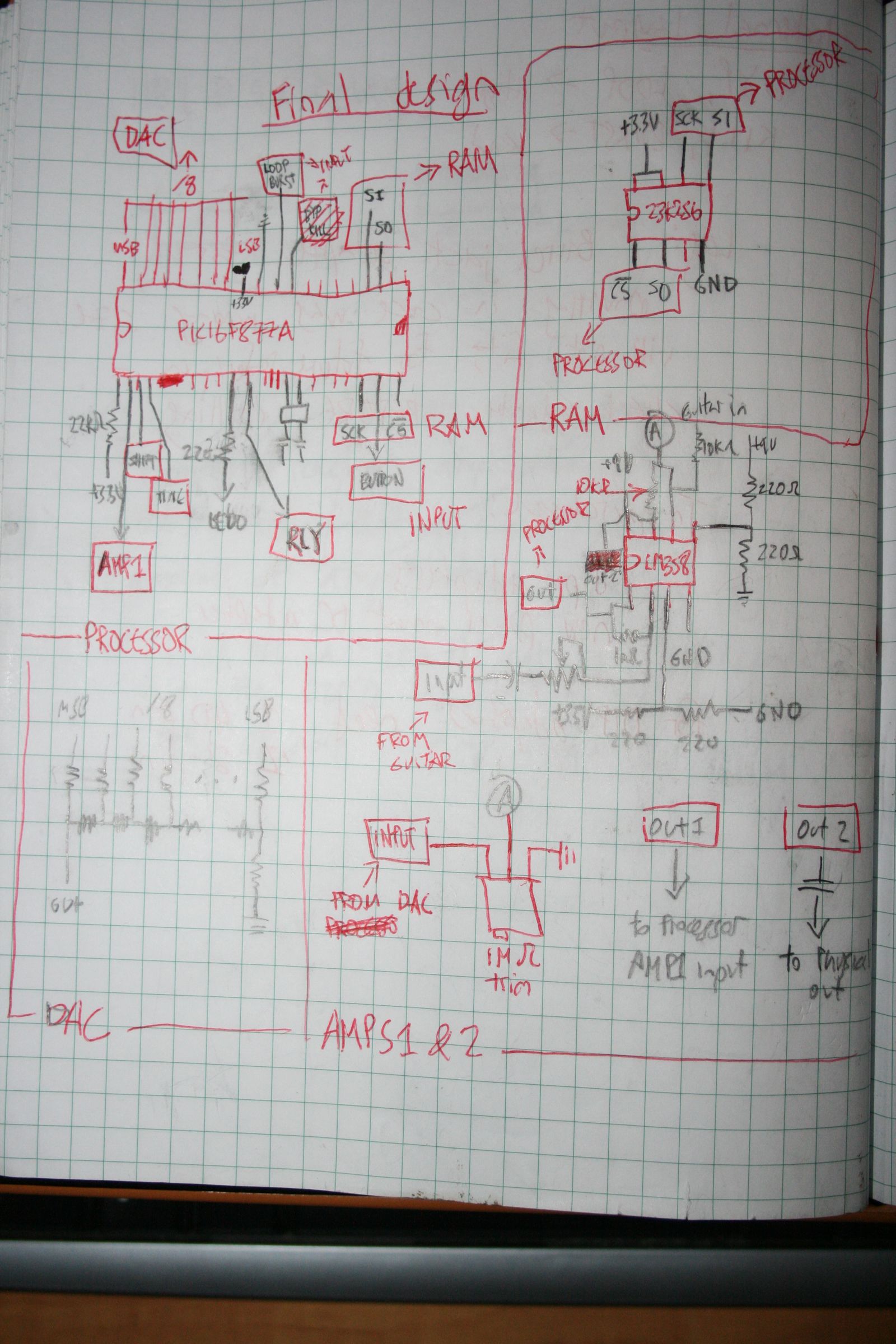 Homebrew Digital Effects Pedal : 7 Steps - Instructables