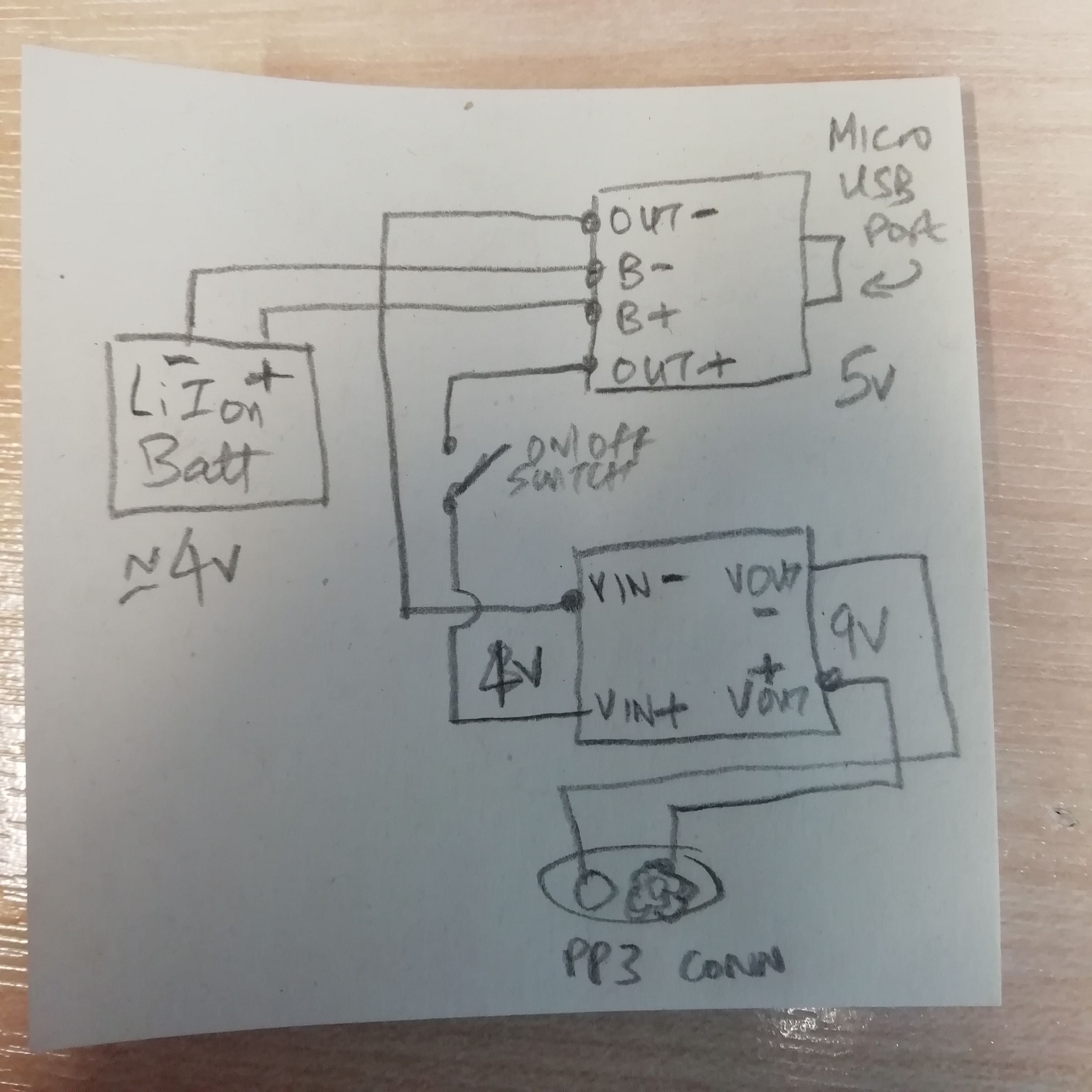 USB Lithium Re-chargeable DT830 Multimeter With Polyfuse : 5 Steps ...