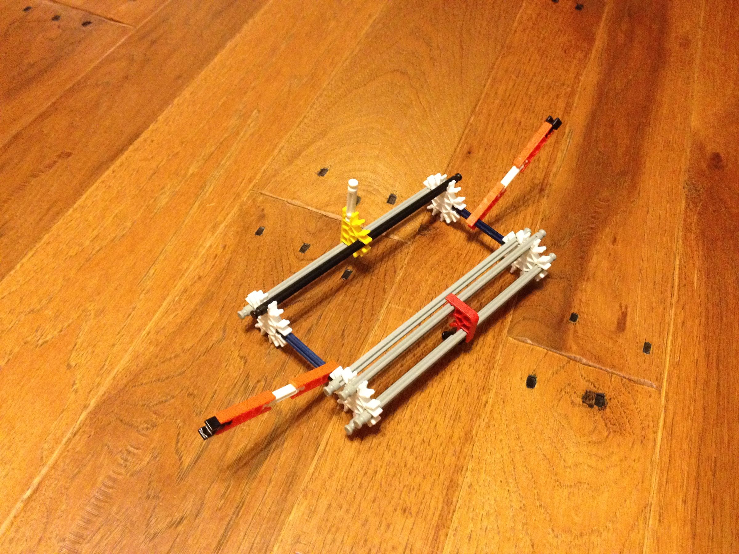 Double-decked PS3 Controller Stand - Instructables