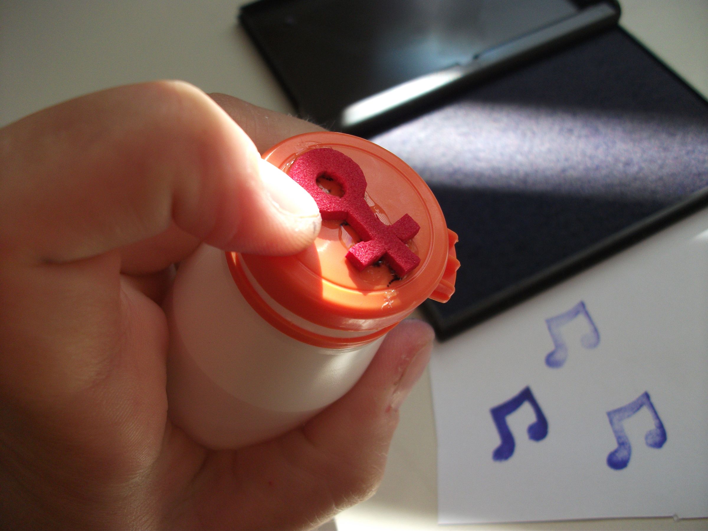 Interchangeable Stamps : 9 Steps (with Pictures) - Instructables