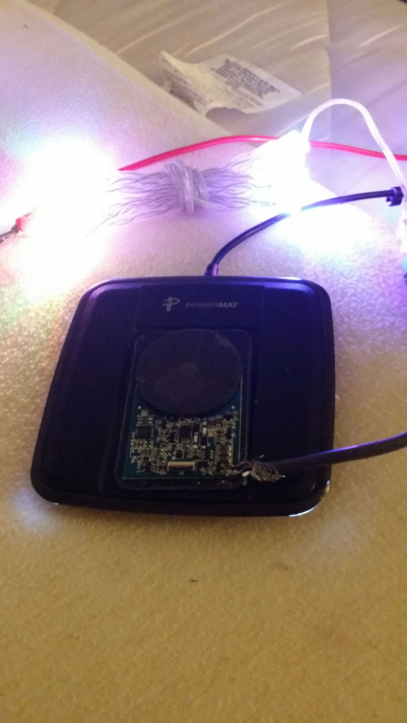 Powermat to 5v Usb Conversion : 5 Steps - Instructables