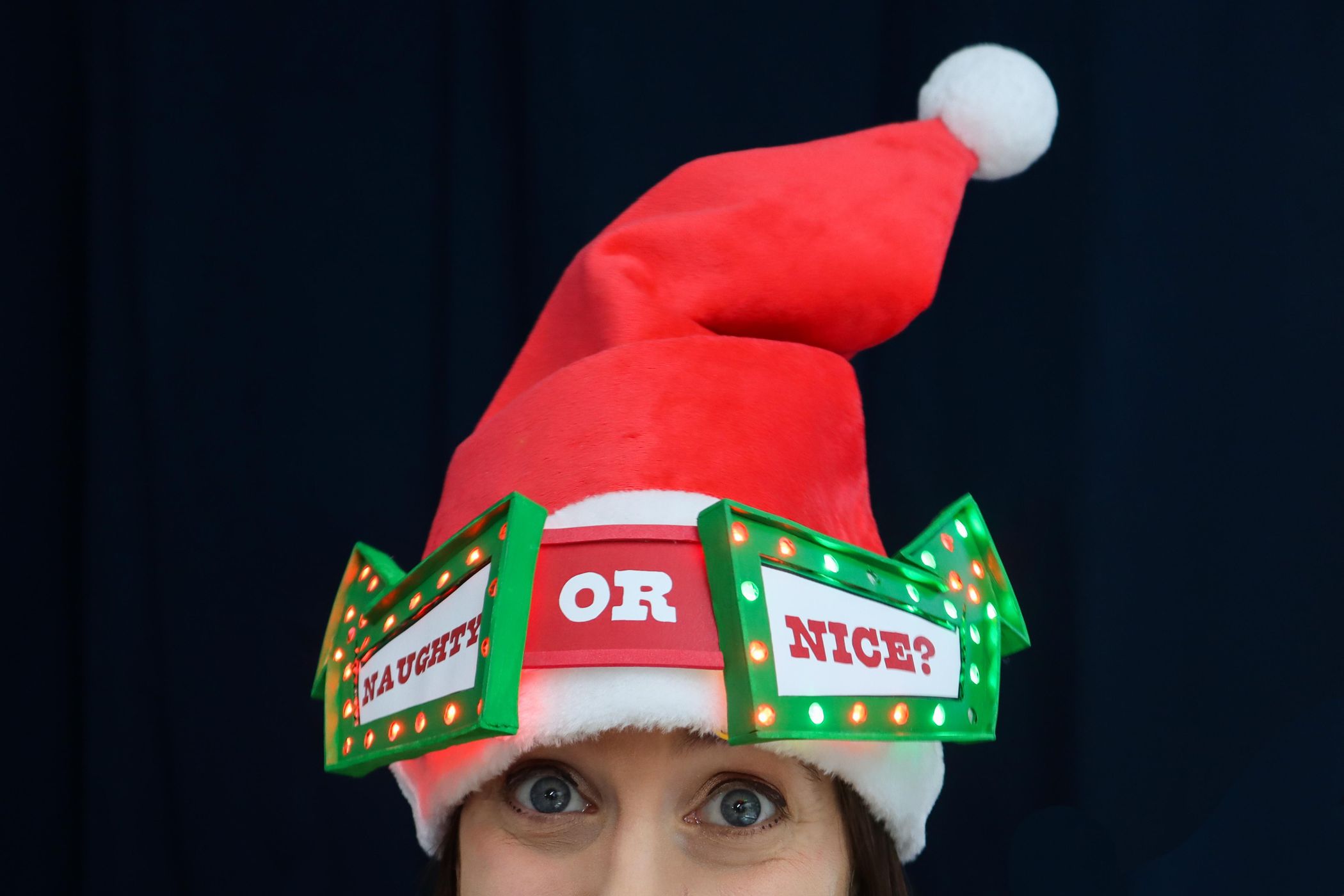 Santa's Sorting Hat With Micro:bit : 18 Steps (with Pictures ...
